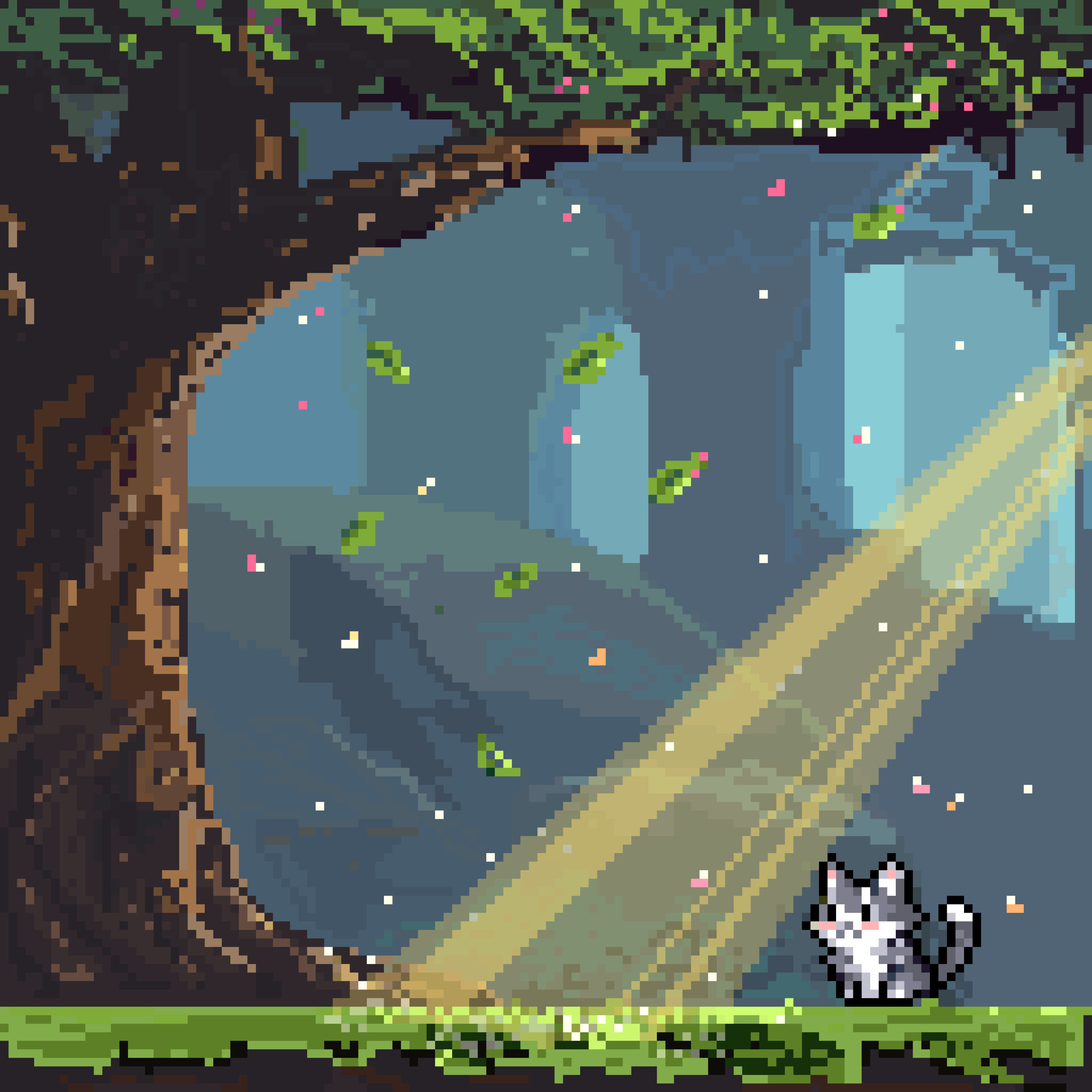 ArtStation - springtide