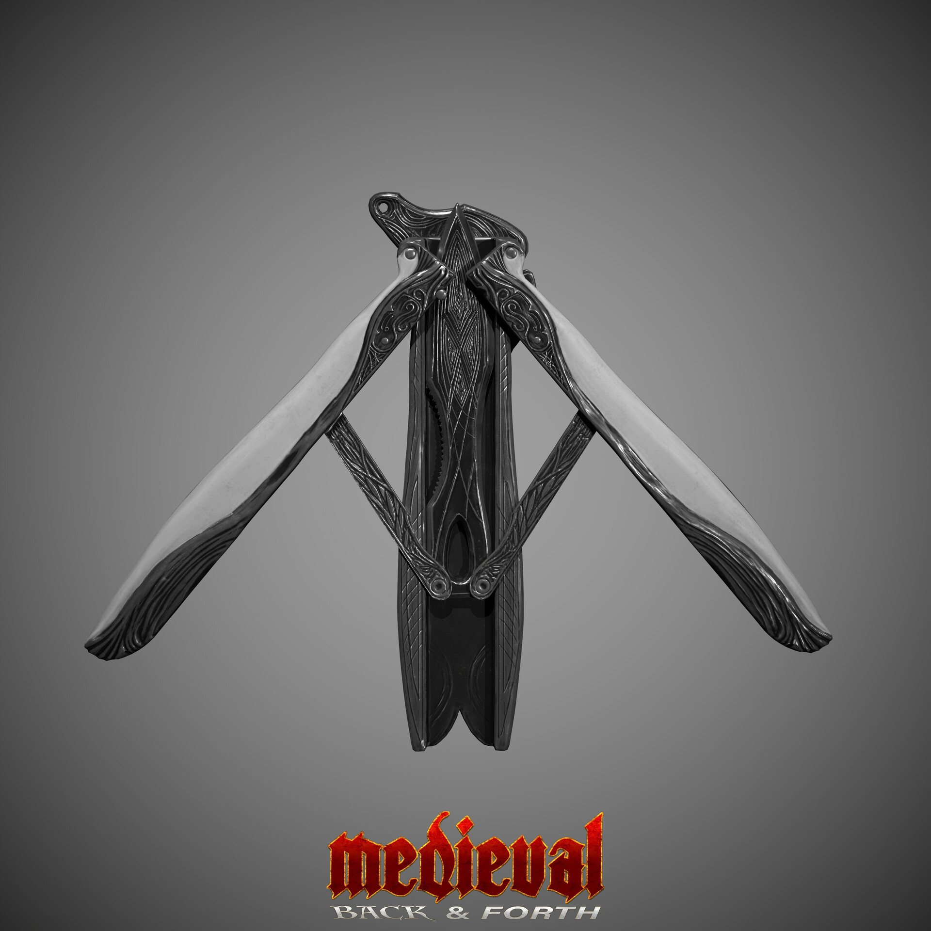 ArtStation - Pantographic Knife