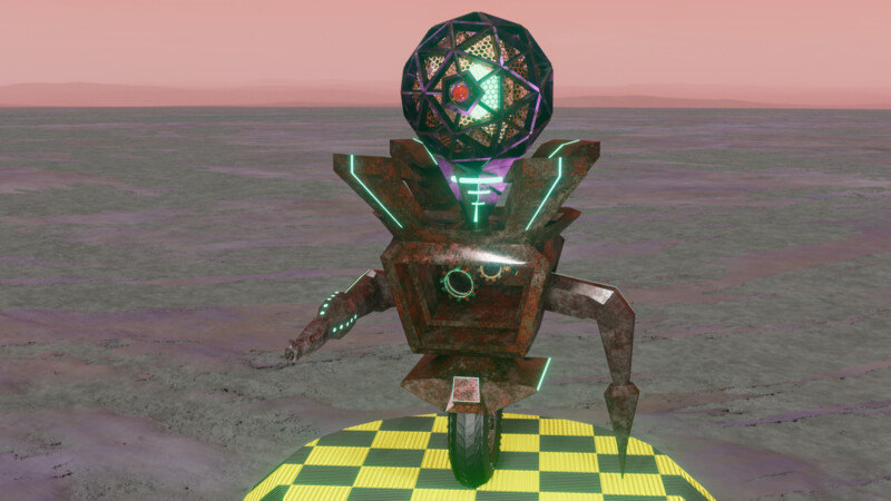 ArtStation - Alex Ruiz