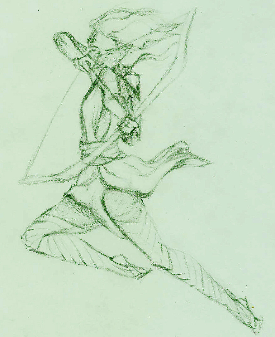 Robin Paz - Dalla Lavellan