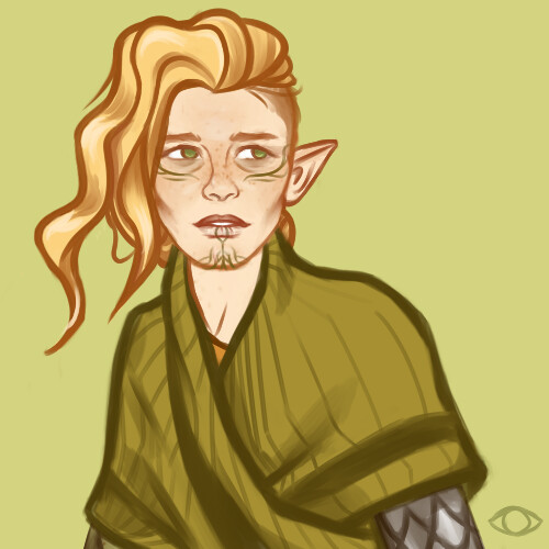 Robin Paz - Dalla Lavellan
