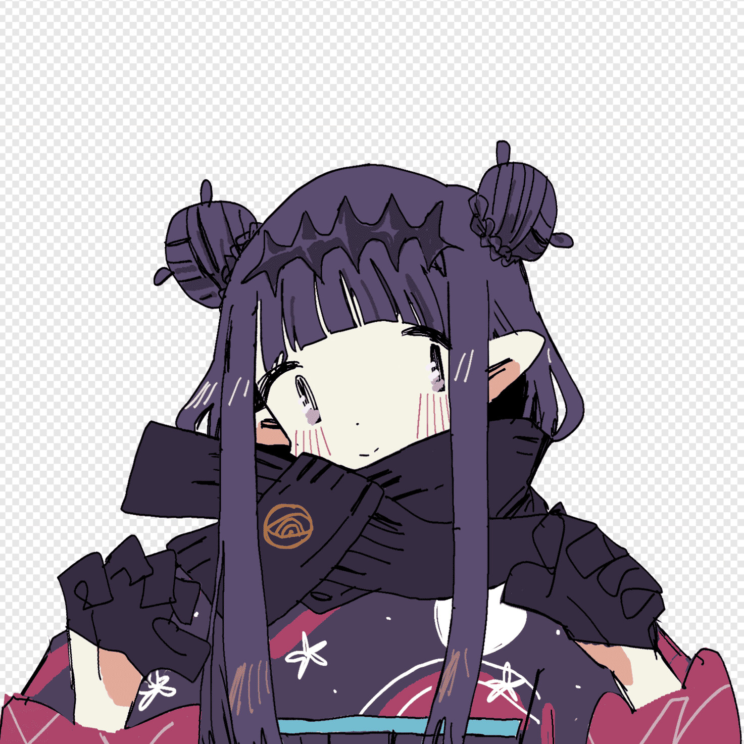 ArtStation - [Animation] Ina