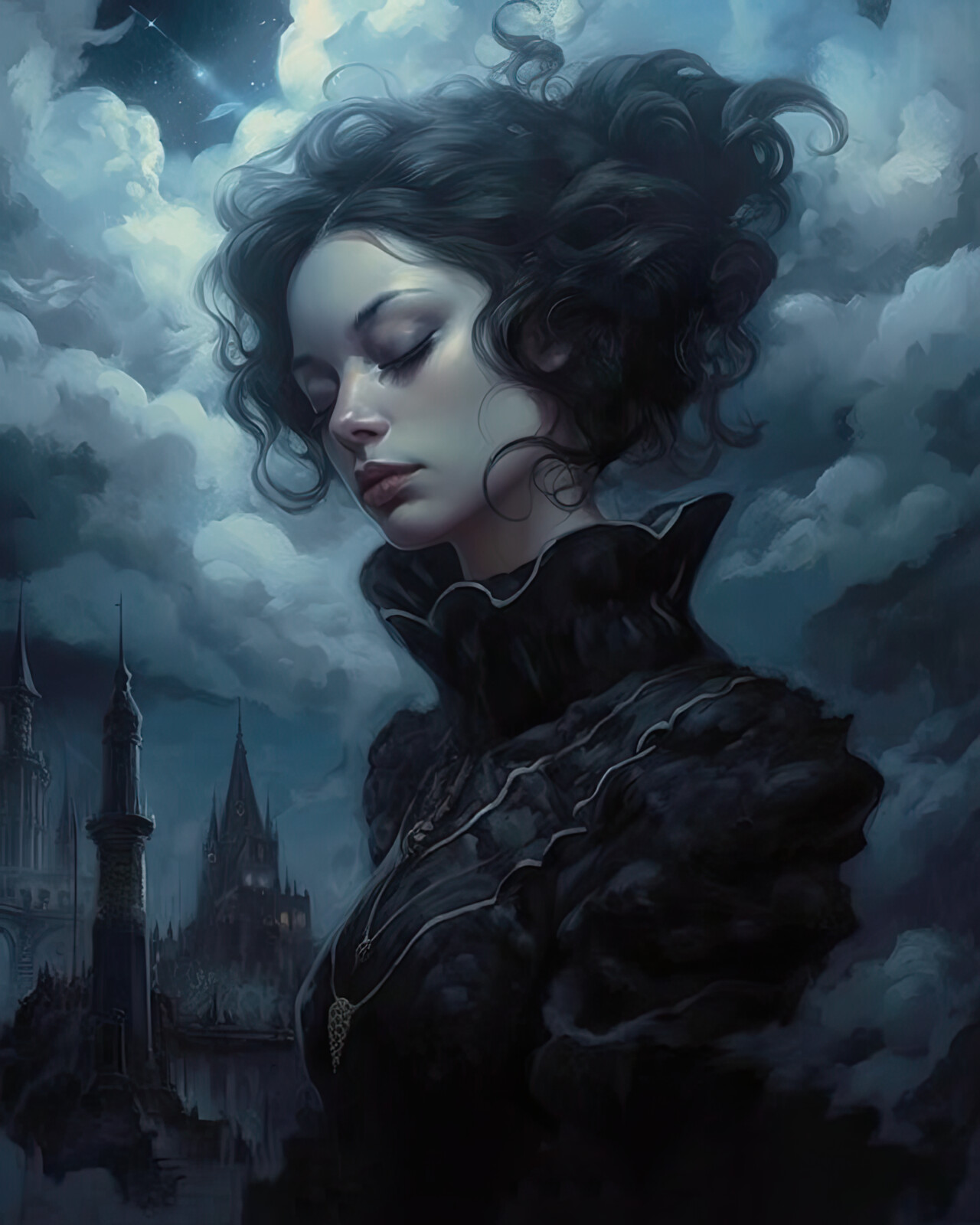 Alchimera - The Dark Princess