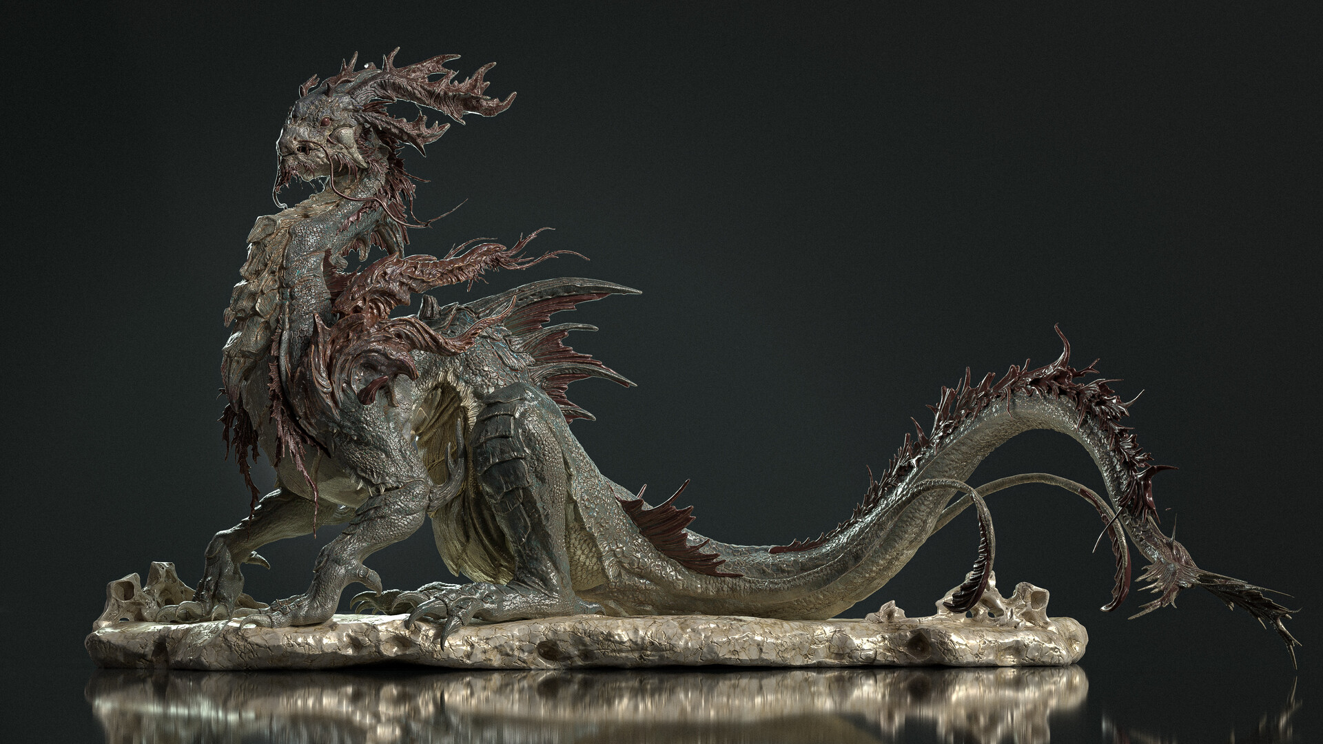 ArtStation - Ying Long