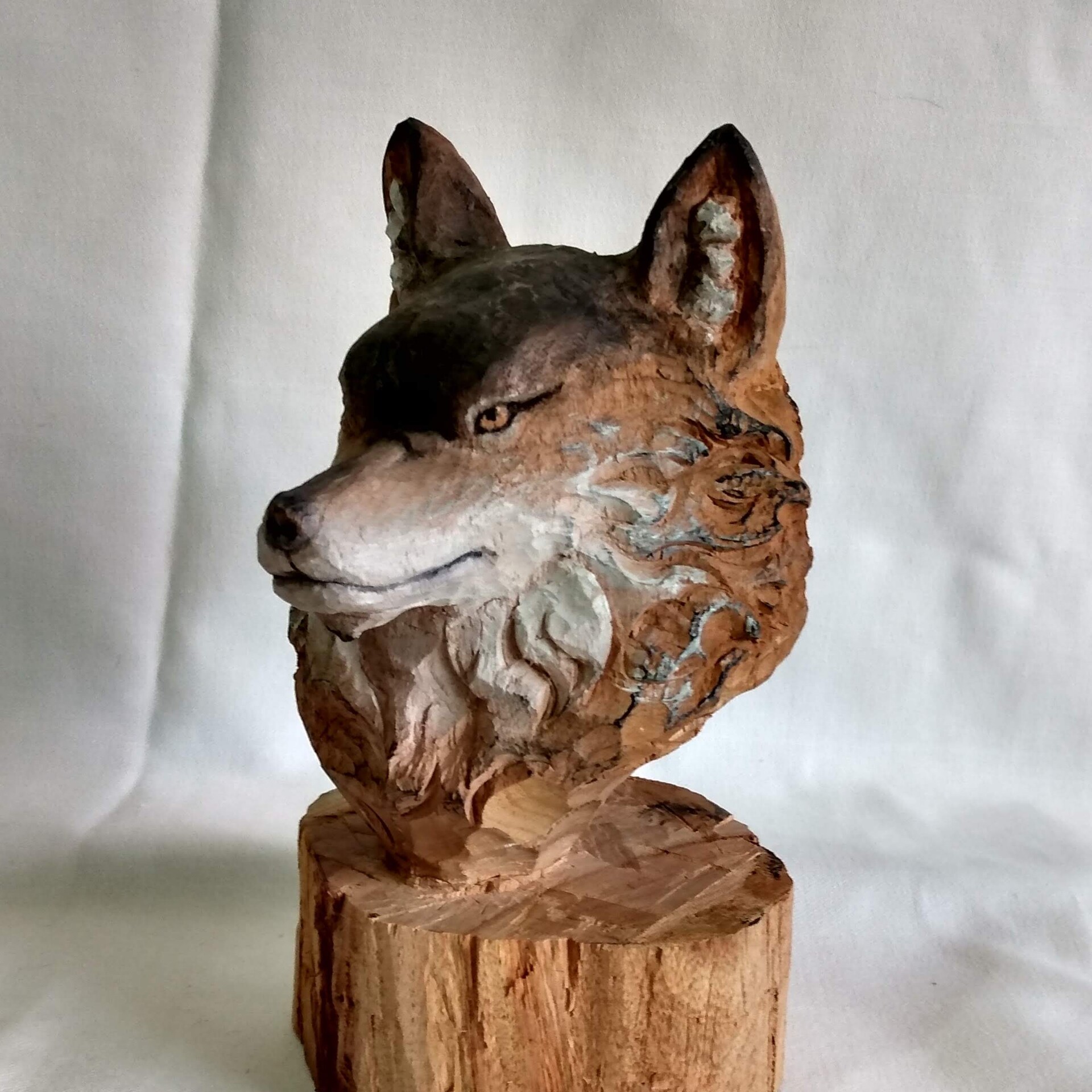 Yun-Tzu Chang - Wolf King