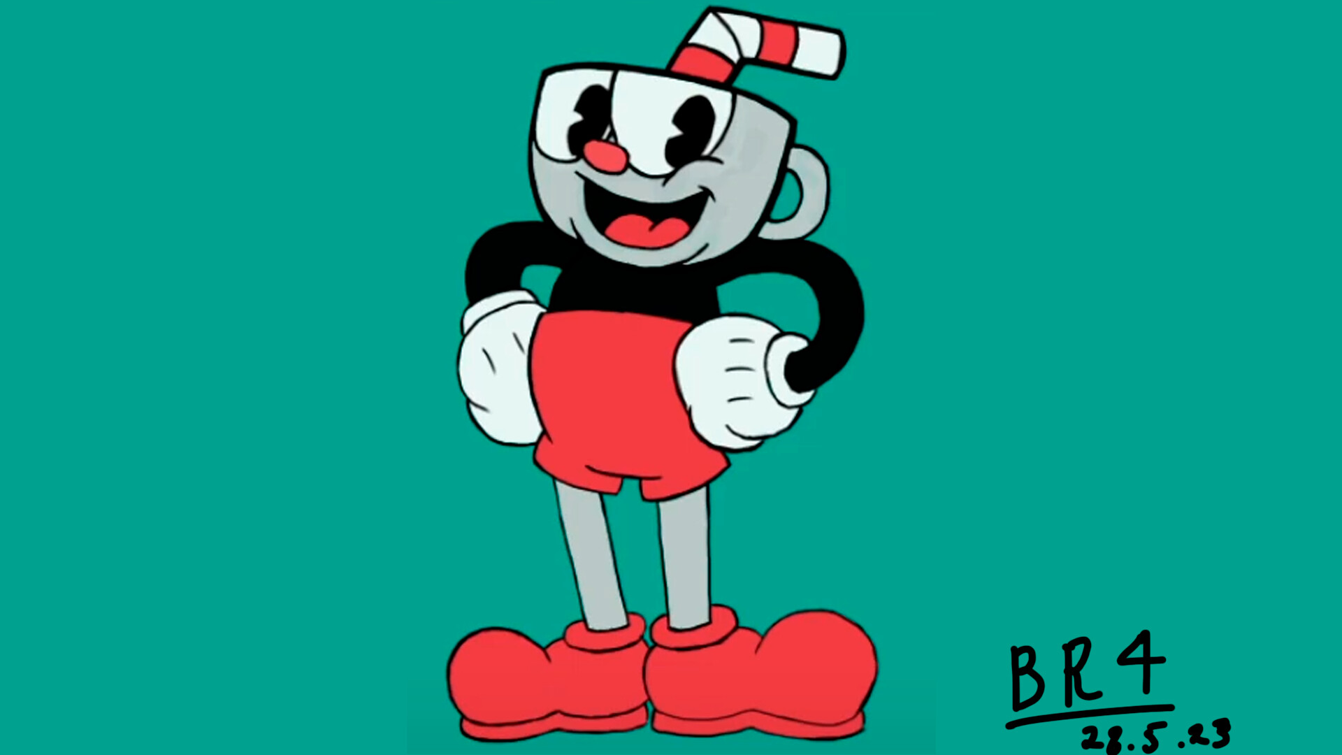 ArtStation - Cuphead