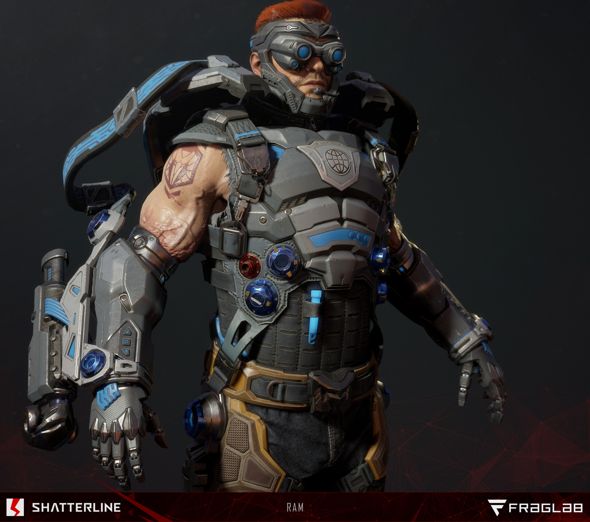 Denis Didenko - Ram New Season