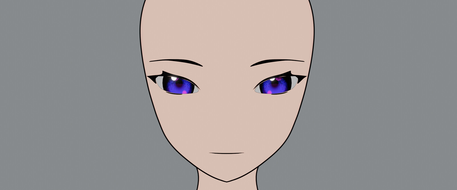 BambusBitch - Anime Eye Shader