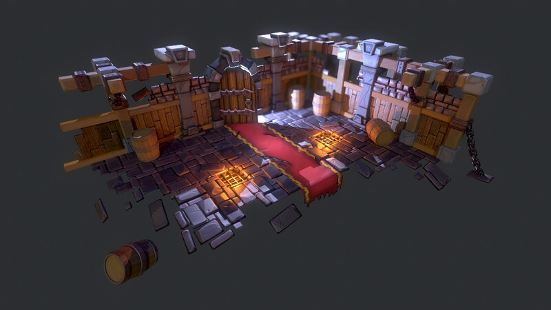 ArtStation - Andrey Gvozdev