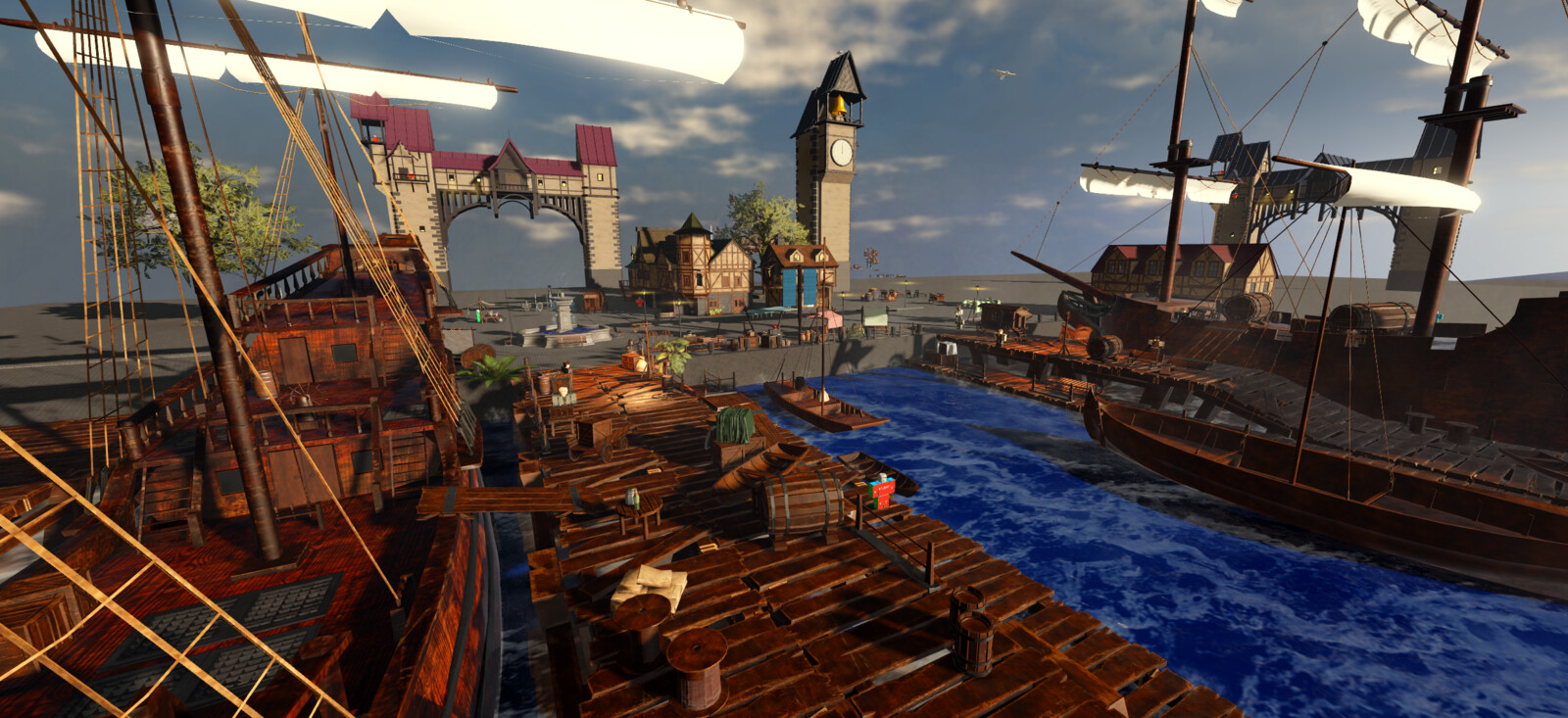 Ack - roblox medieval