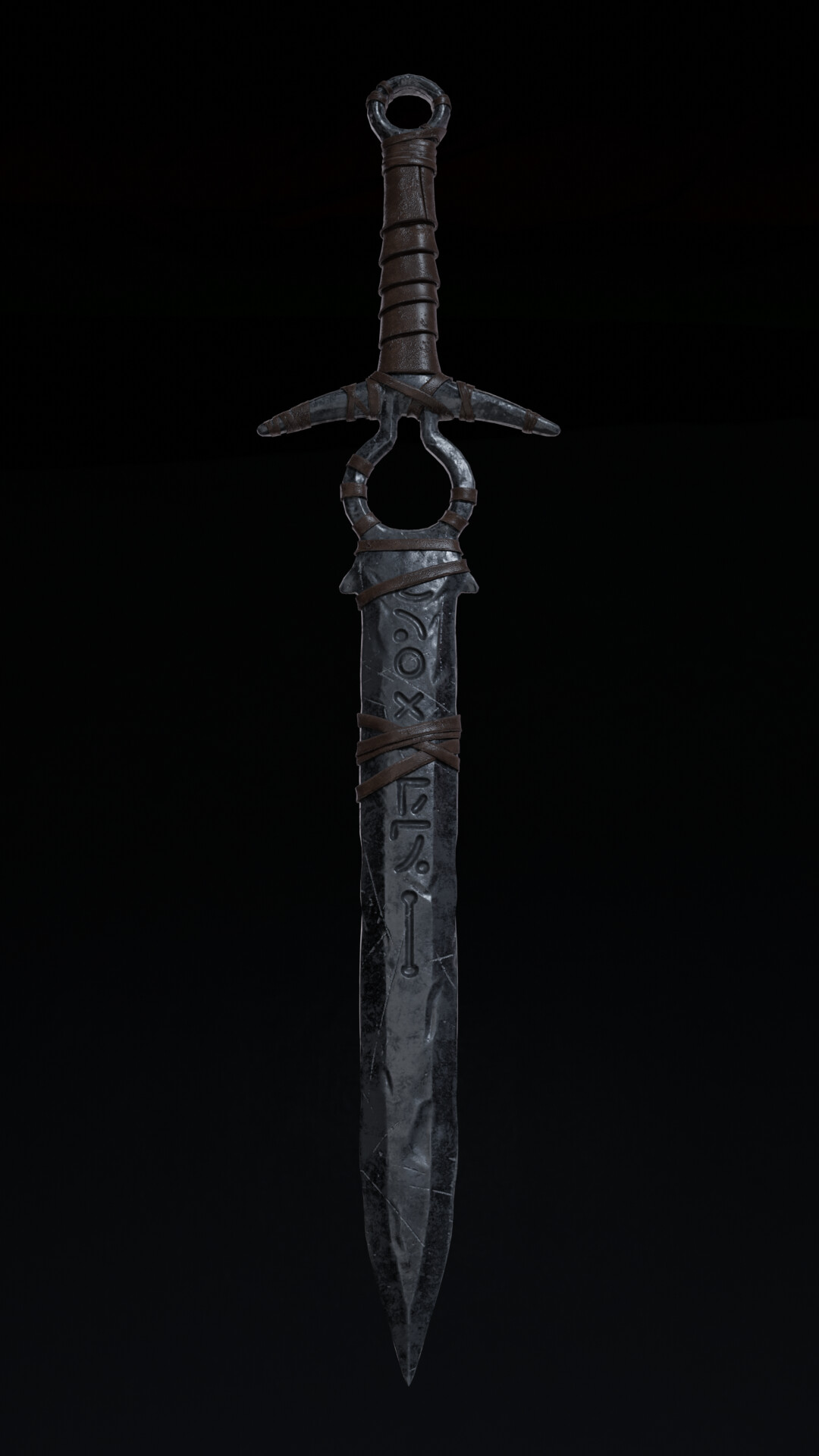 ArtStation - Rune sword