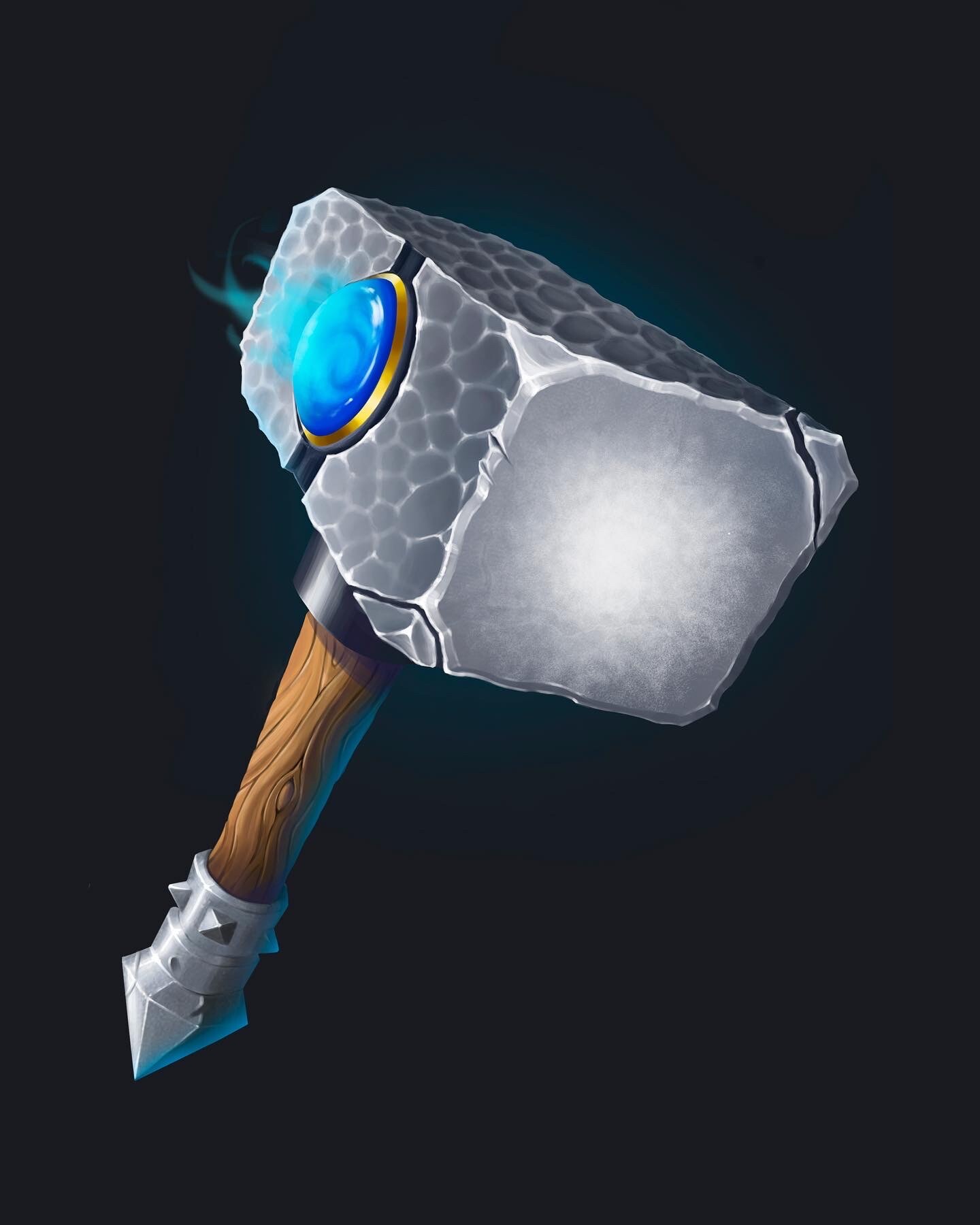 ArtStation - Hammer