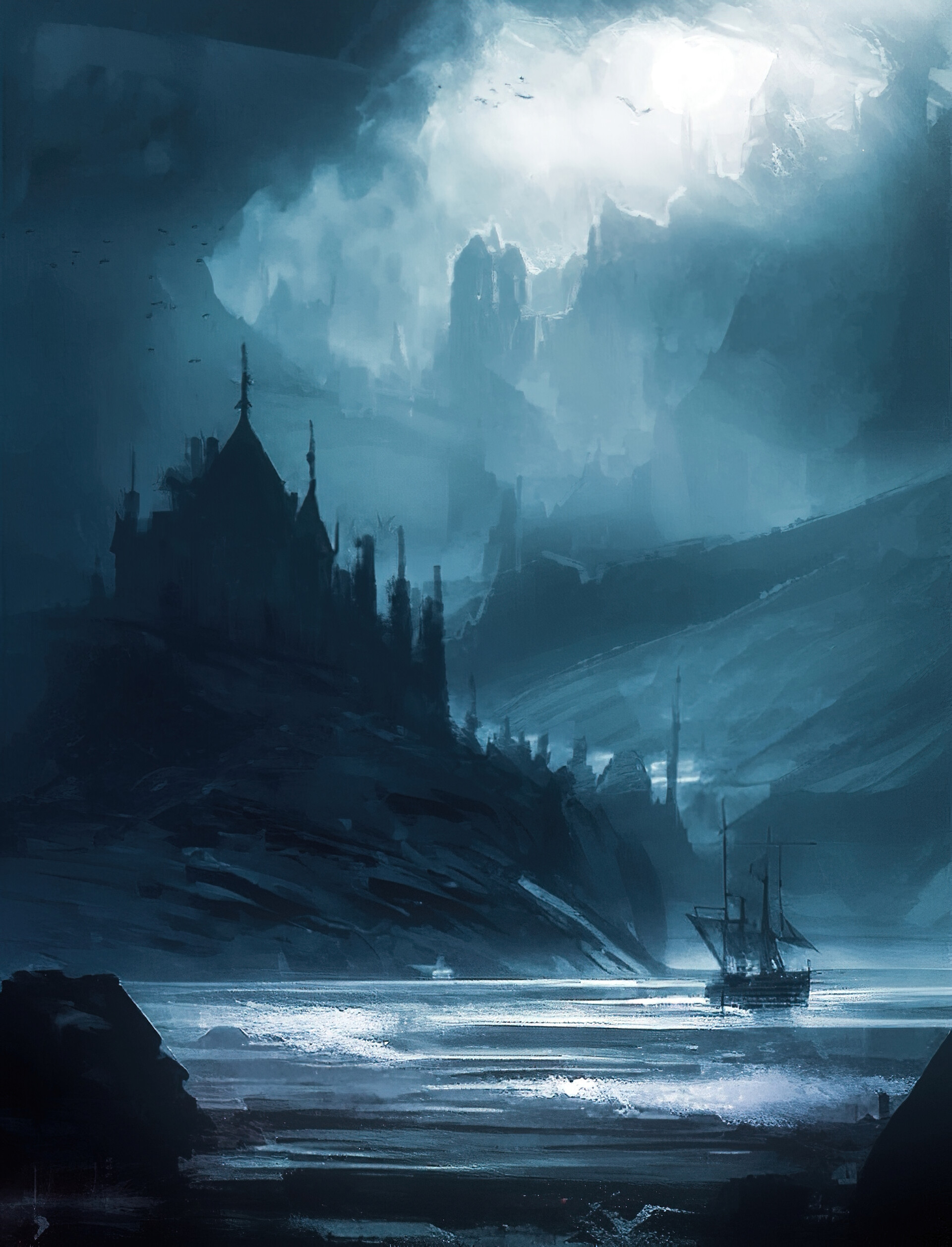 ArtStation - Approaching