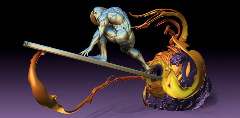 ArtStation - Rouie Moran