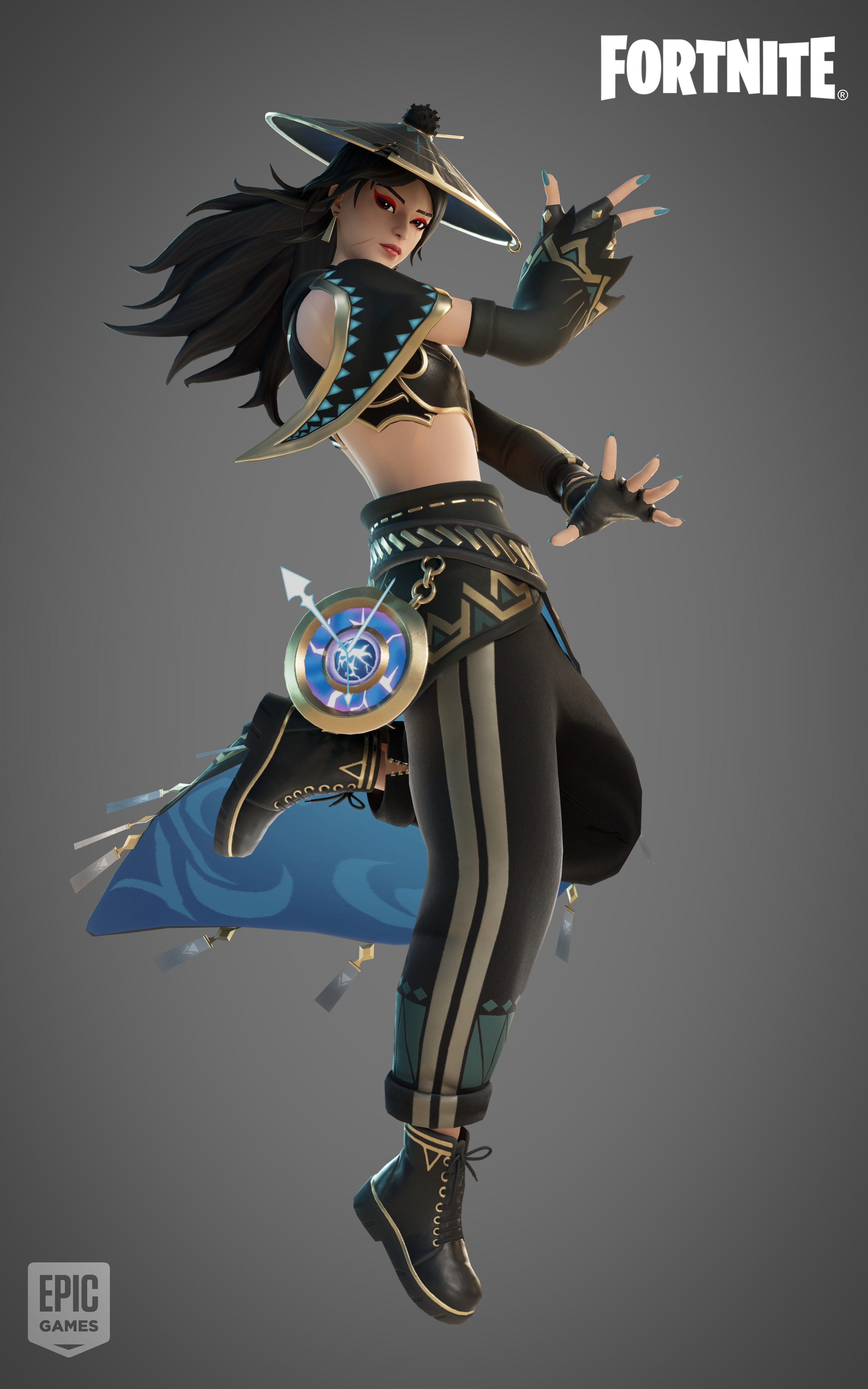 Emily Solomon - Fortnite | Era Skins