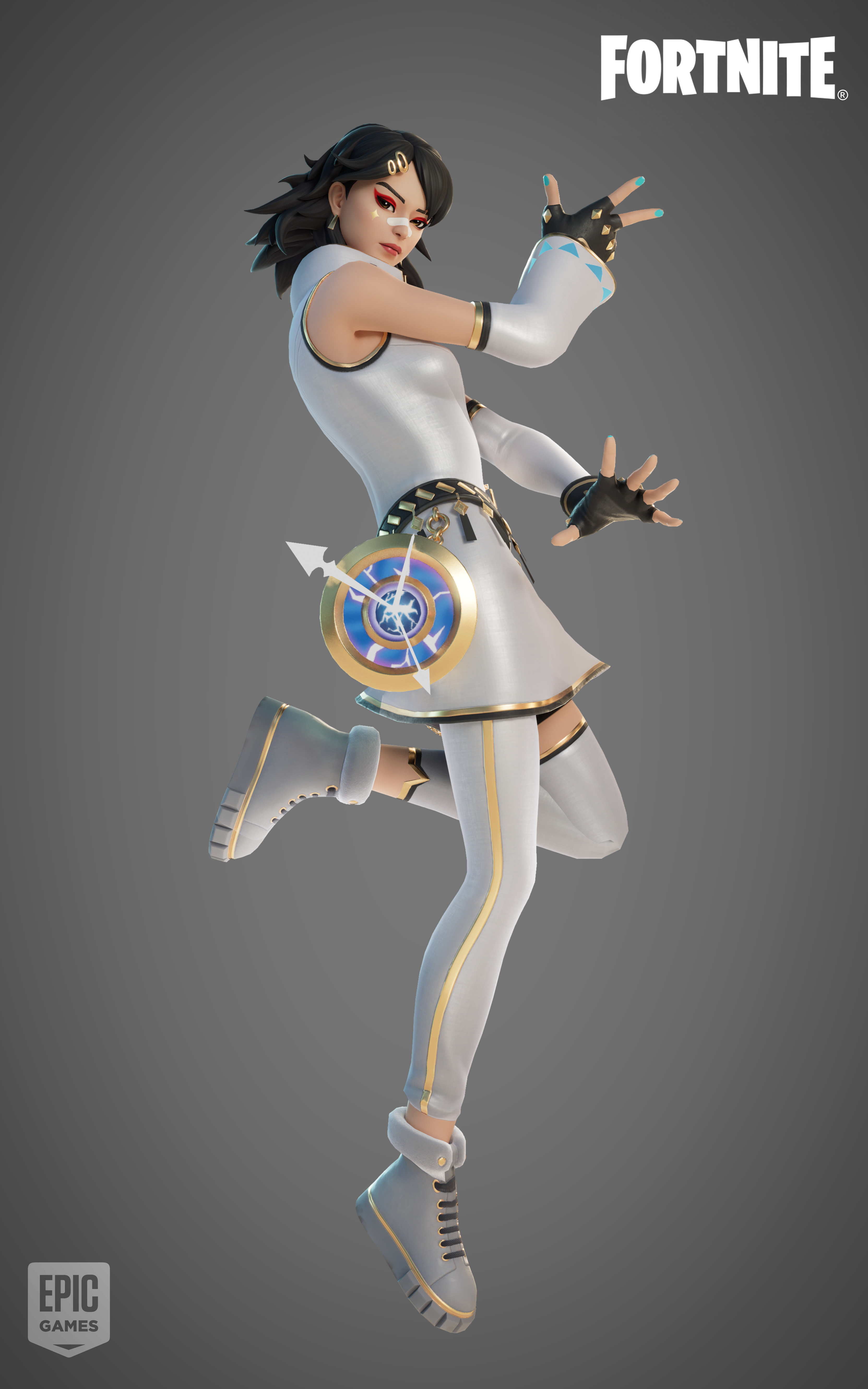 Emily Solomon - Fortnite | Era Skins