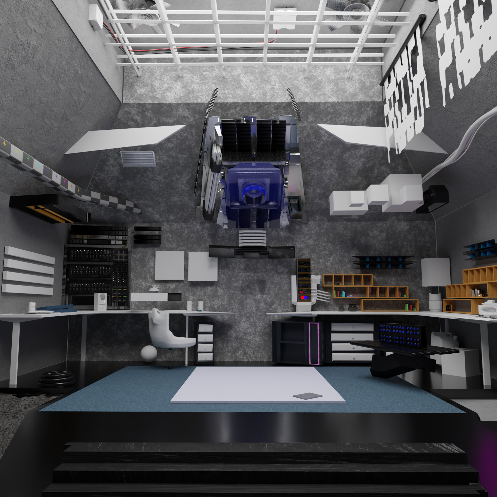 Grade Ape Studios - What is Terror In Survival?