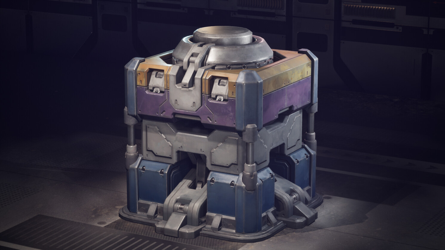 ArtStation - Technocube