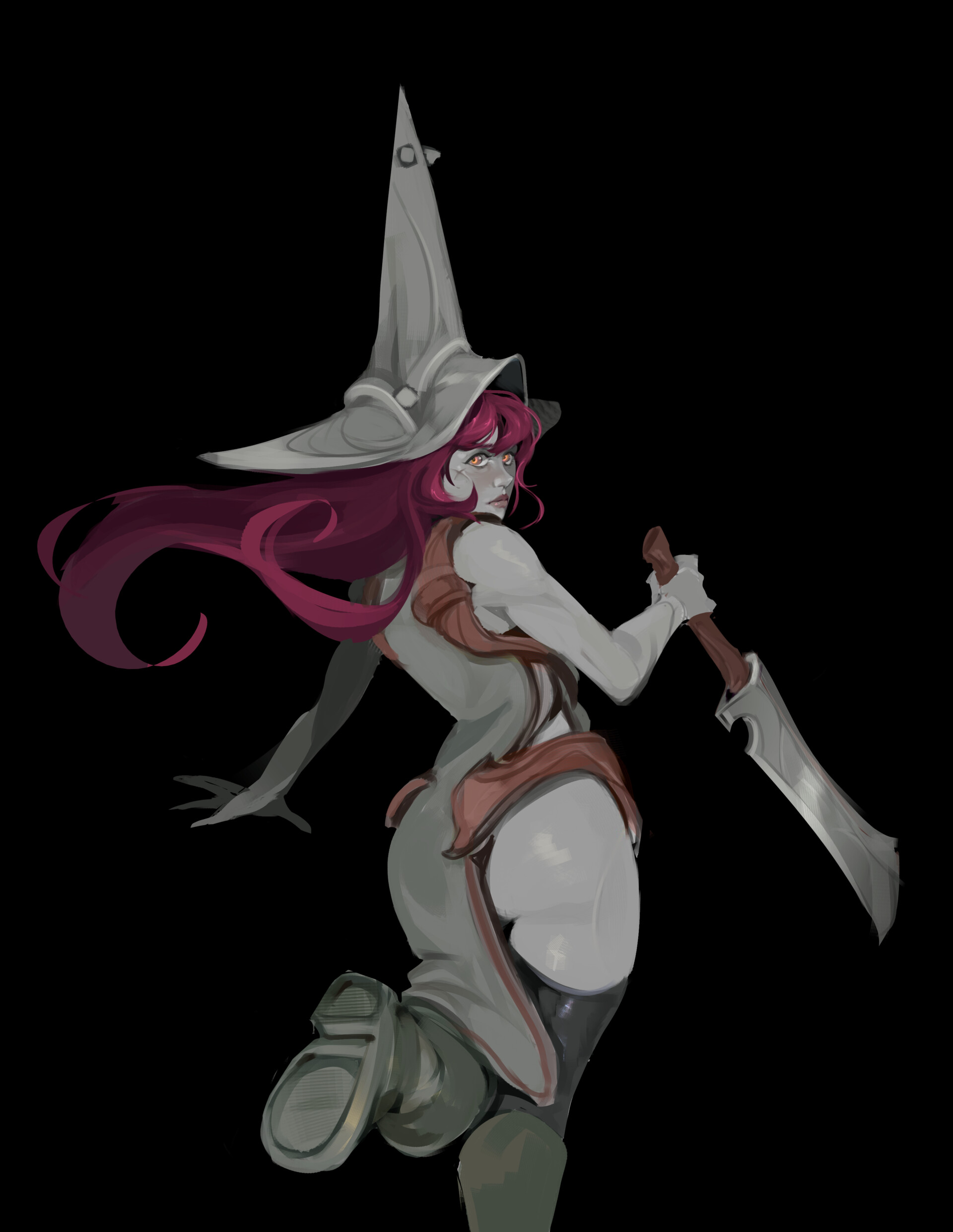 ArtStation - Kimo 2023 (and some drawings from 2022)