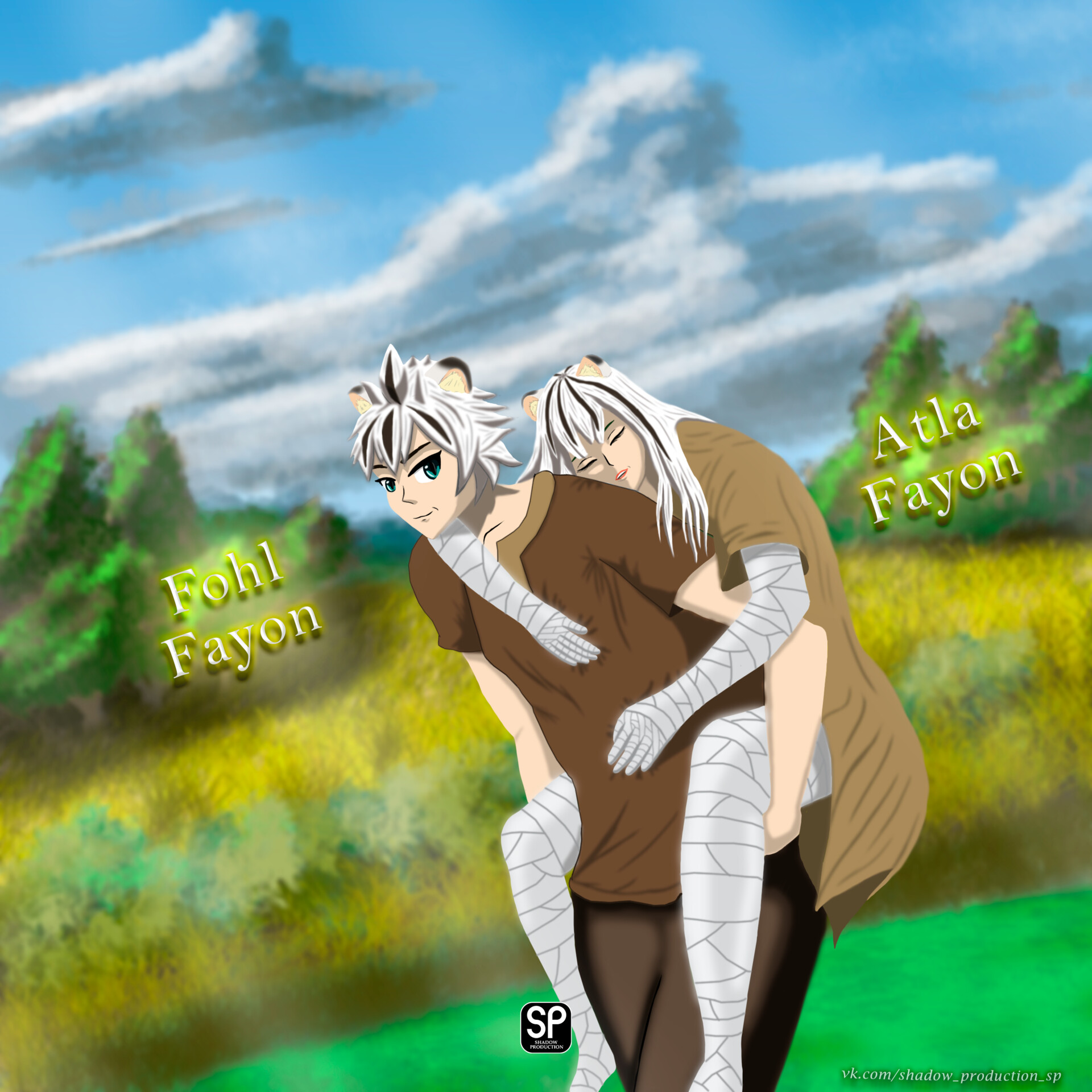 ArtStation - Fohl & Atla Feon