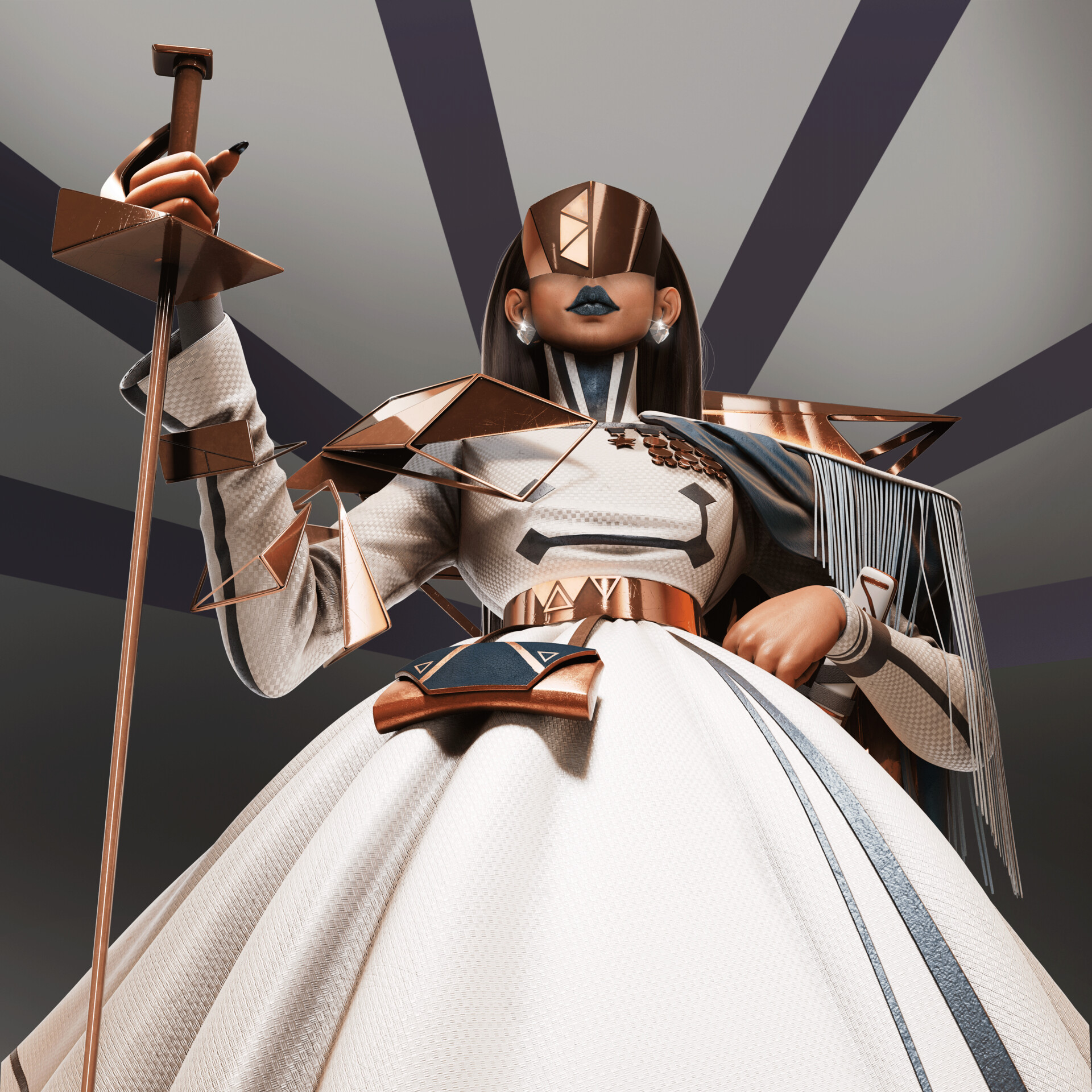 Manuel Arroyo - Fashion Show Extravaganzza