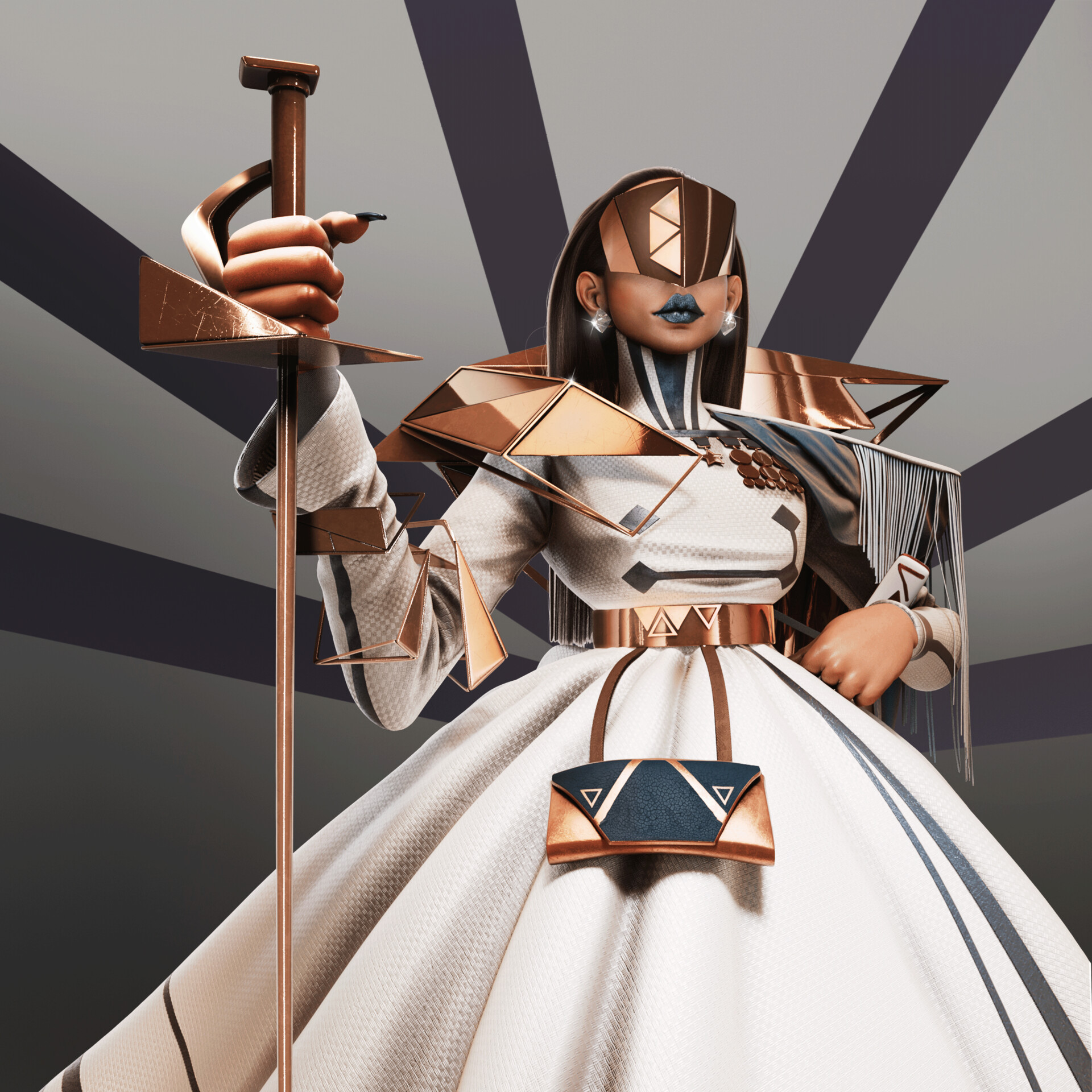 Manuel Arroyo - Fashion Show Extravaganzza