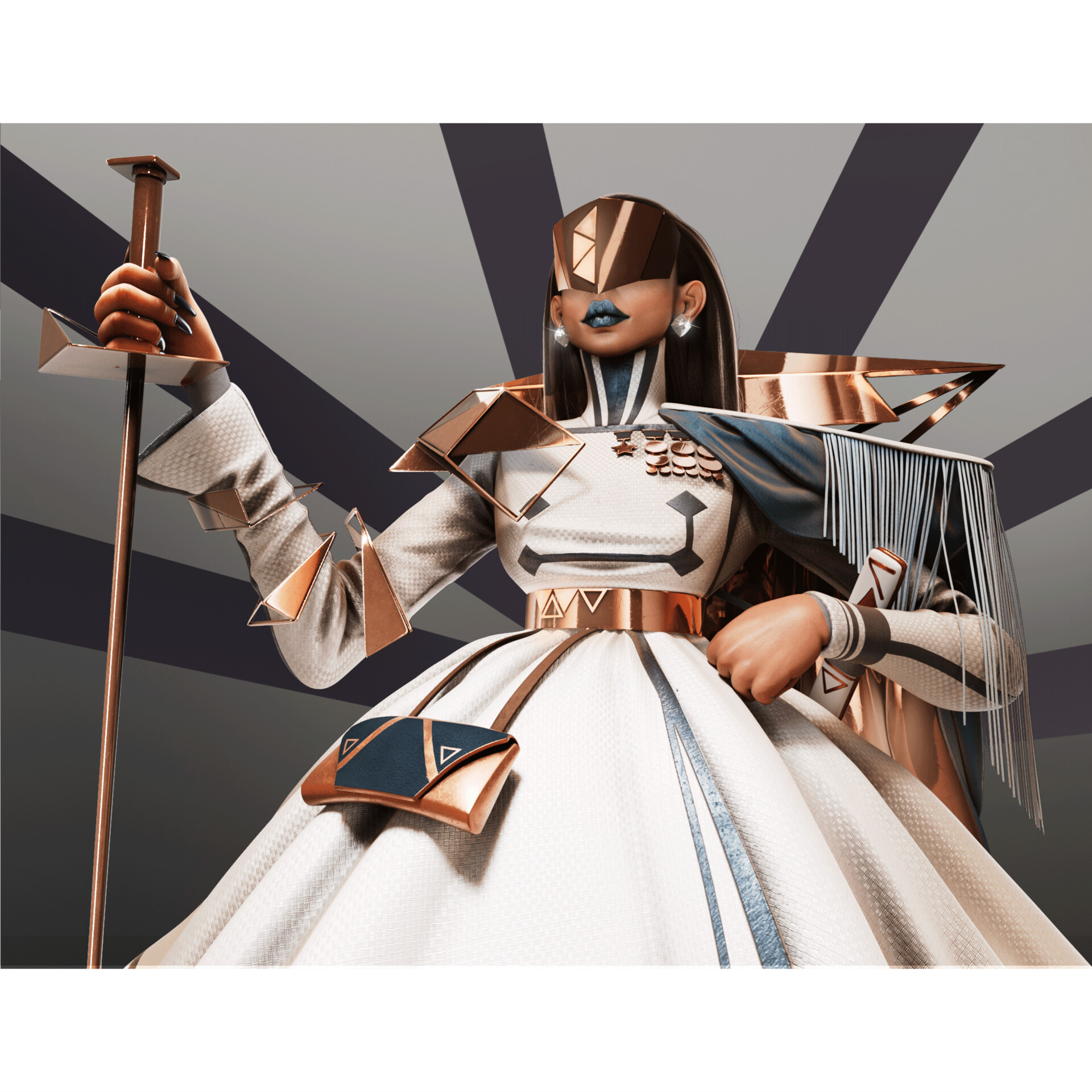 Manuel Arroyo - Fashion Show Extravaganzza