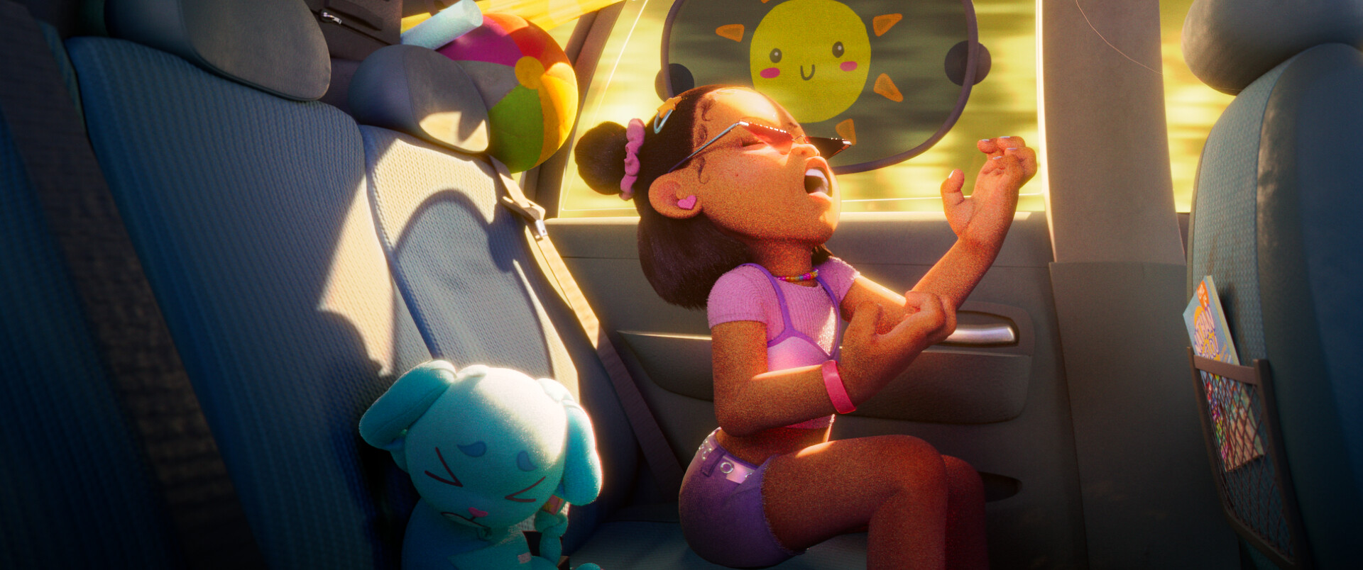 Scott PARDAILHE-GALABRUN - #DOUDOUCHALLENGE