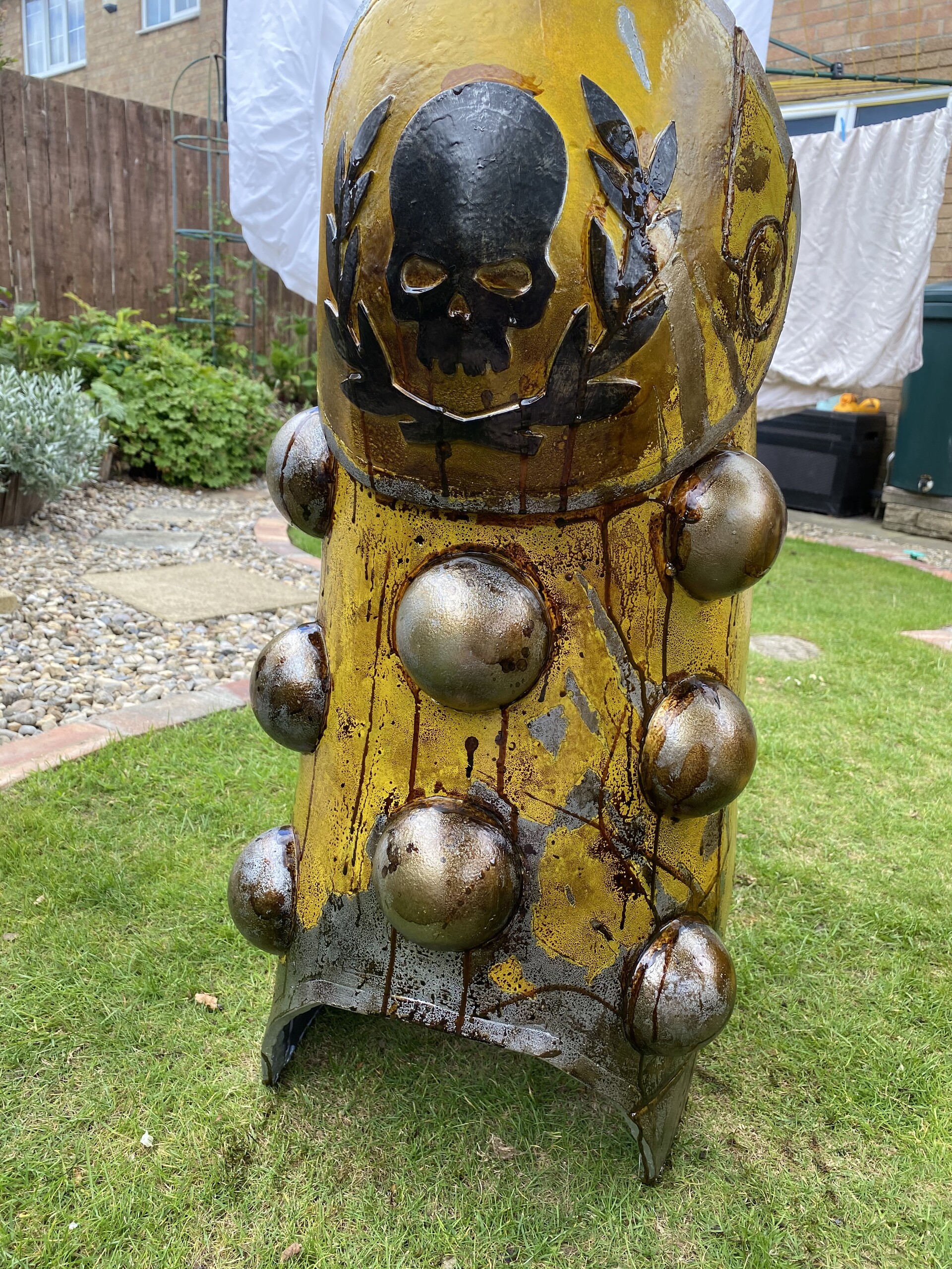 Em Johnson - Warhammer: The Horus Heresy - Imperial Fists Armour ...