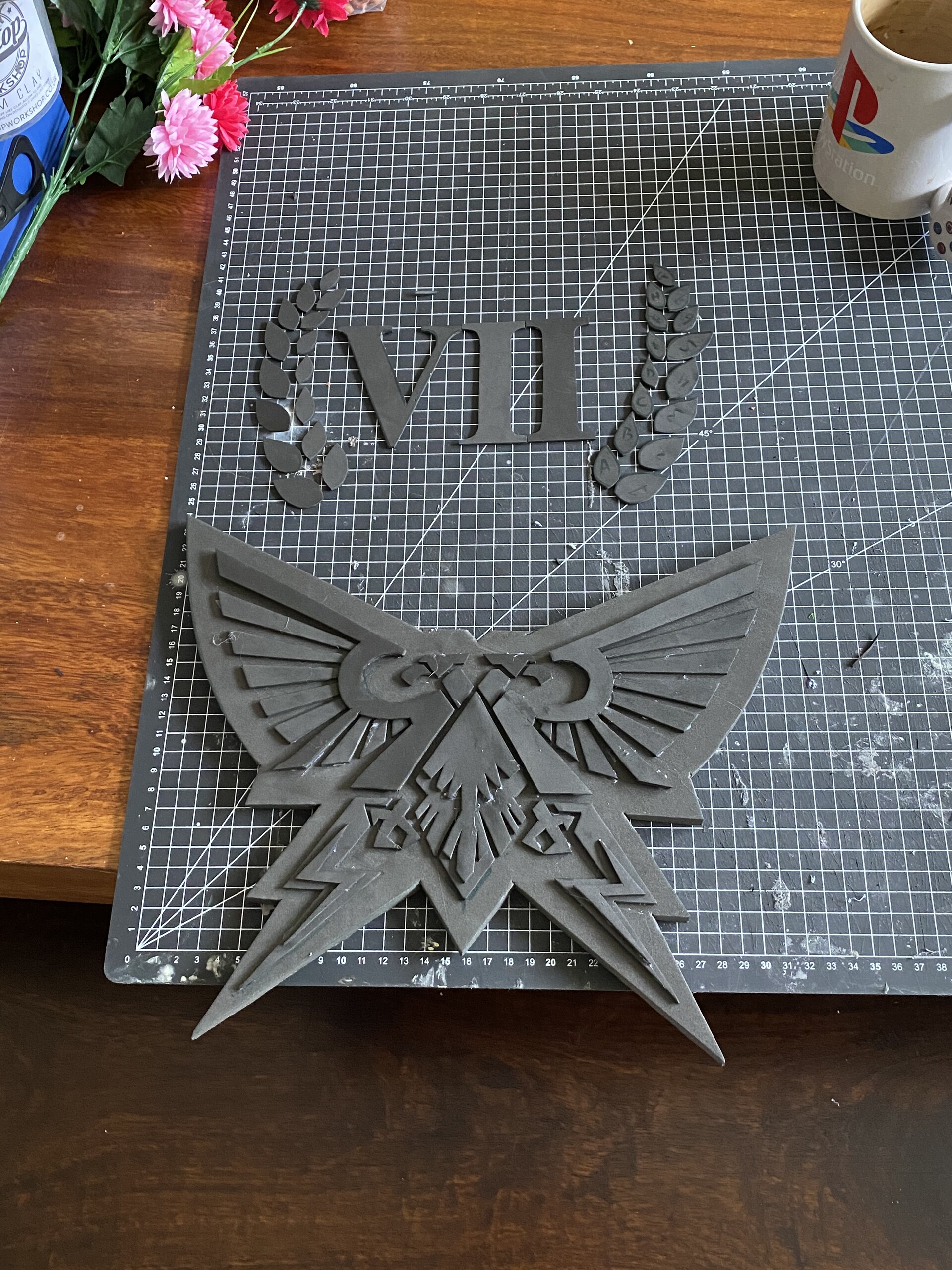 Em Johnson - Warhammer: The Horus Heresy - Imperial Fists Armour ...