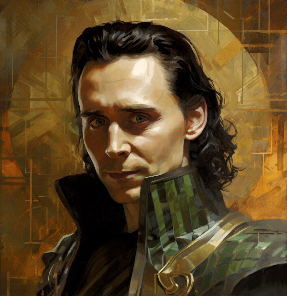 ArtStation - Loki