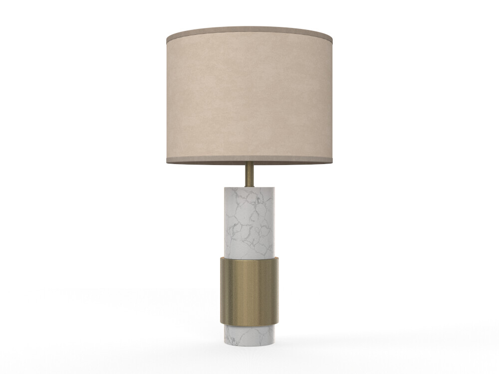 ArtStation - Table Lamp