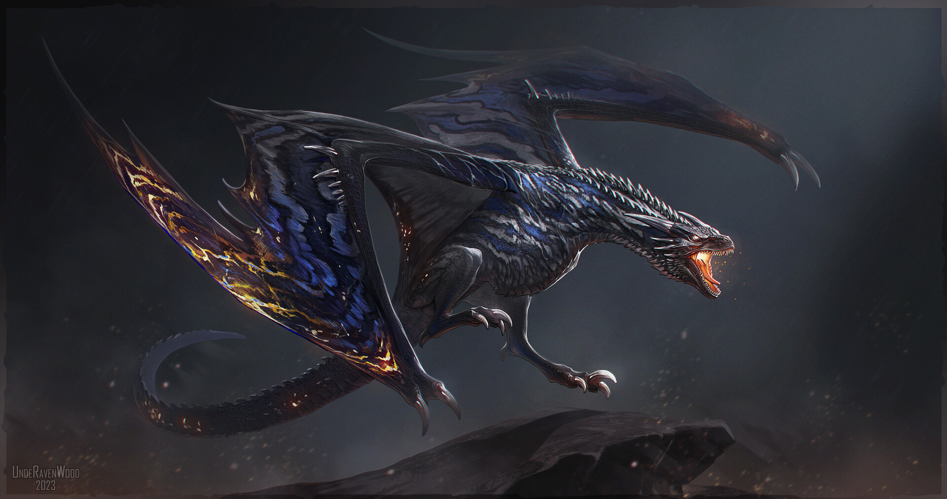 Raven - Century: Age of Ashes contest submission