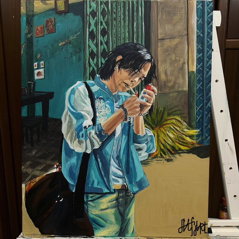 ArtStation - ALF_art__