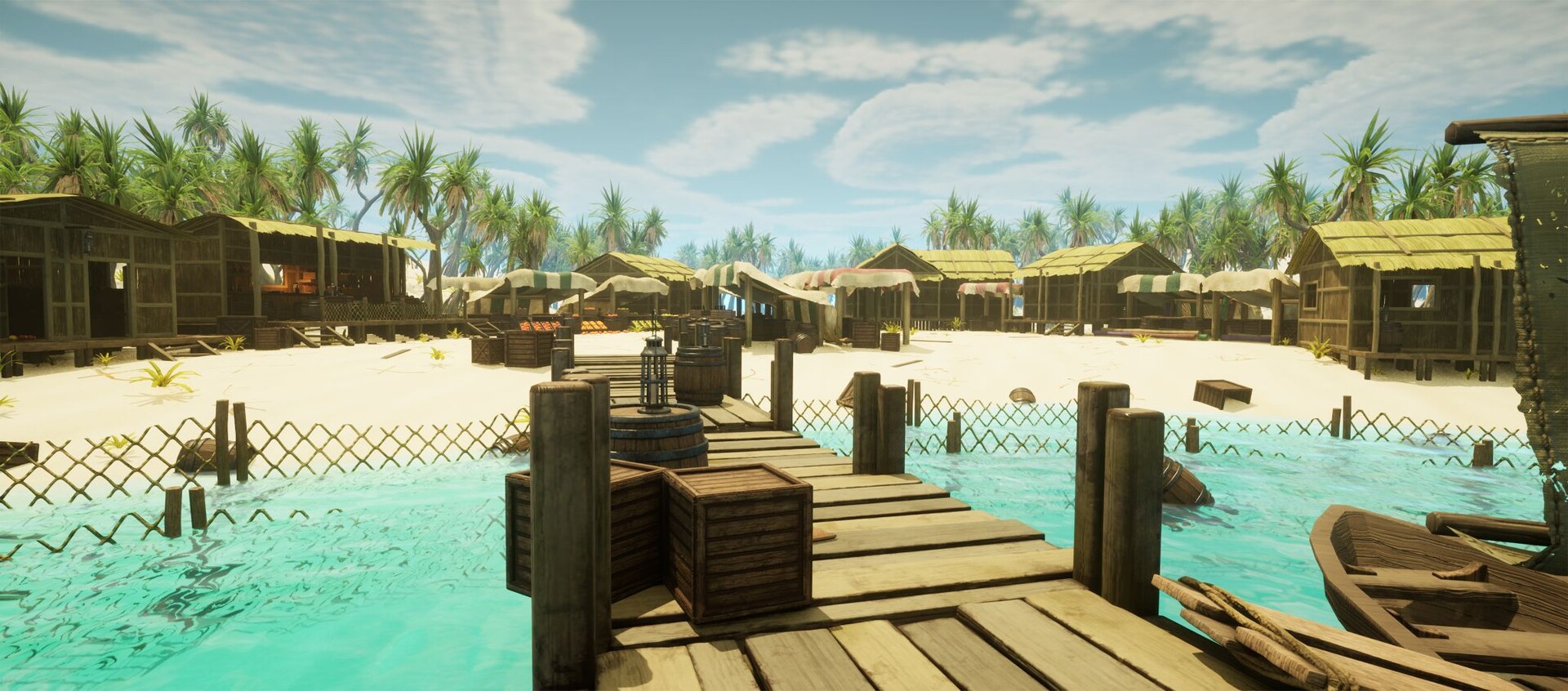 ArtStation - Unreal engine project