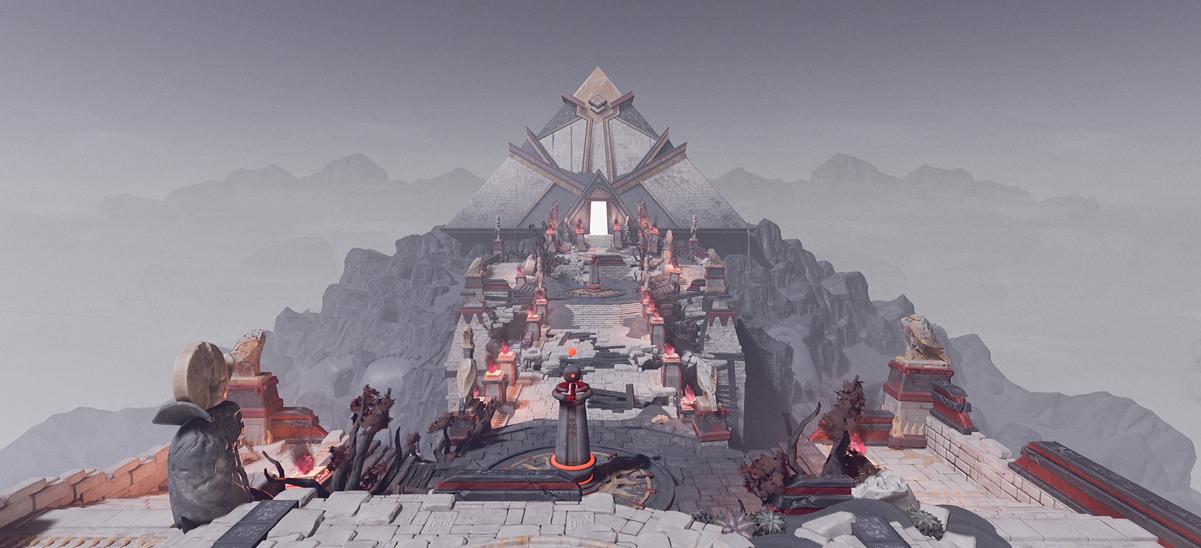 Estelle Panel - ENVIRONMENT [UE5] - Duat