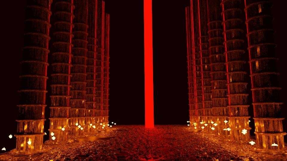 ArtStation - Hall of hell