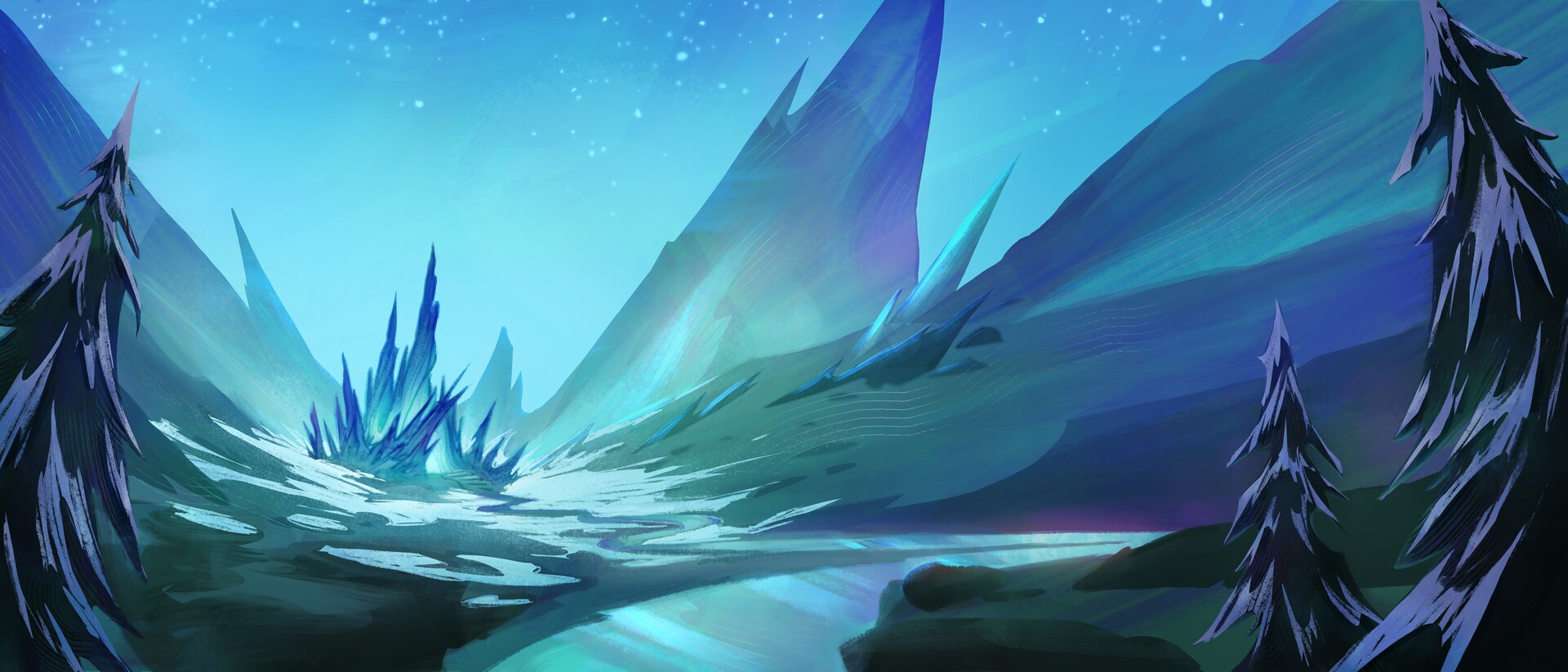 Claudia van Bakel - Narnia - Redesign Project