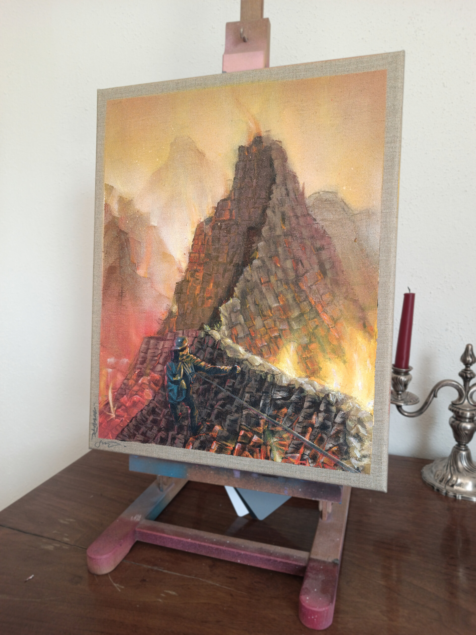 Marc Sund ArtStation - Young Earth