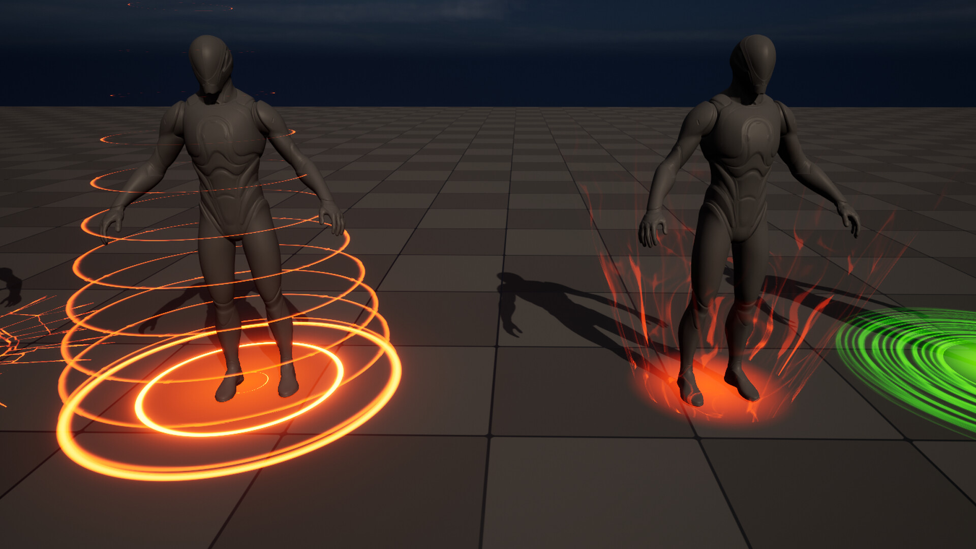Mohmmad aslam - AOE Effect Unreal engine 5 #Download File