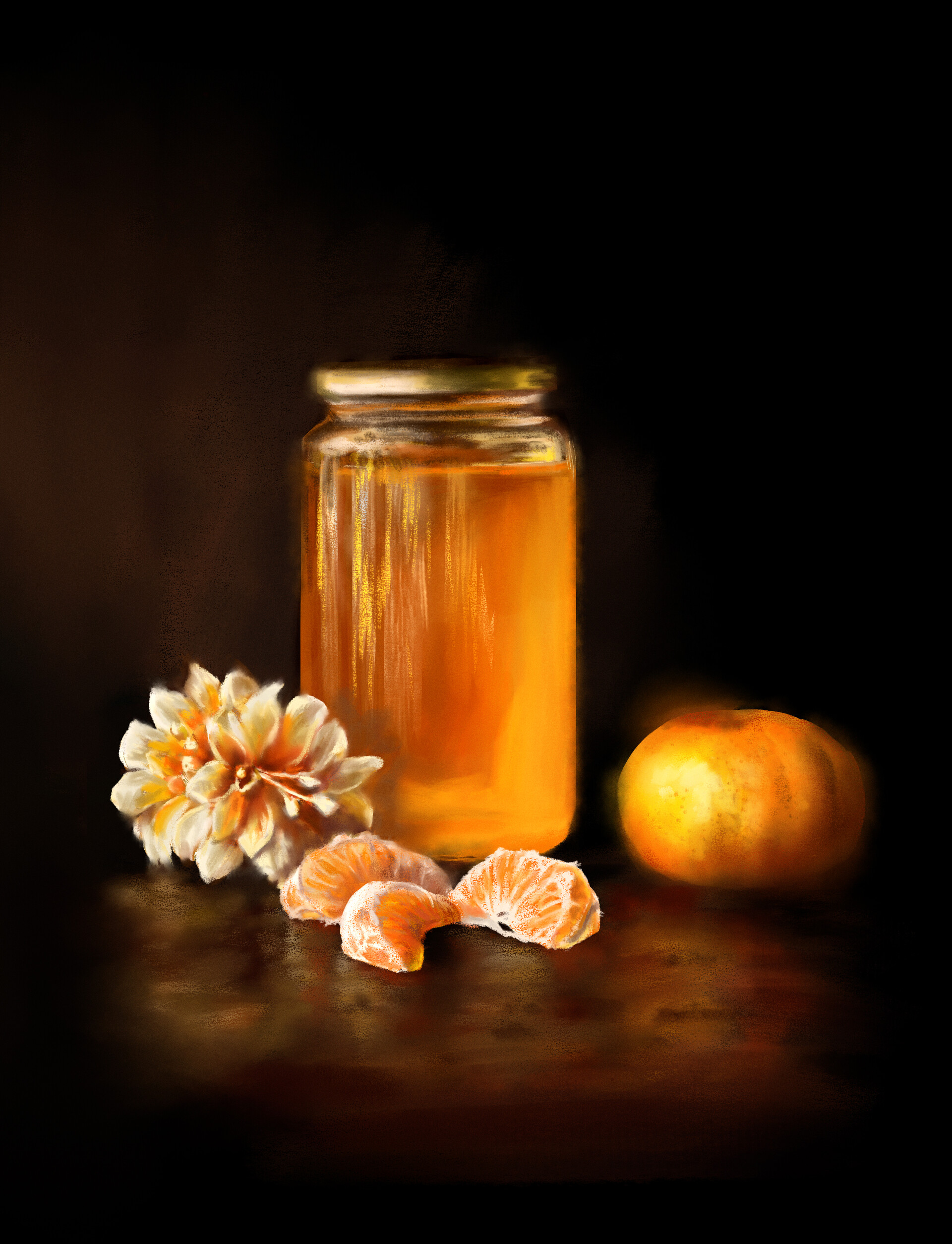 ArtStation - Still Life Practice Study