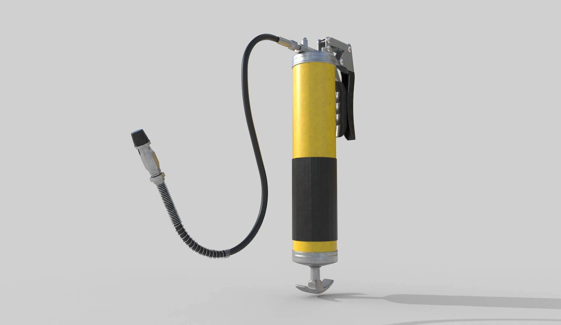 ArtStation - Grease Gun