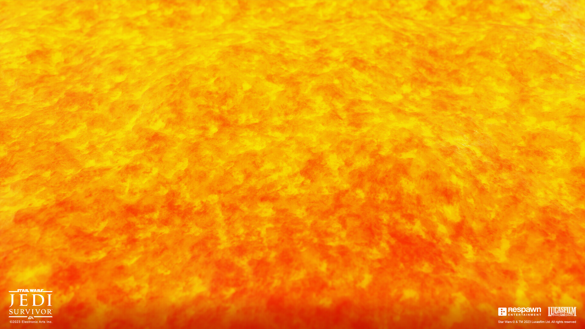 Merritt Filban - Star Wars Jedi: Survivor - Lava Materials