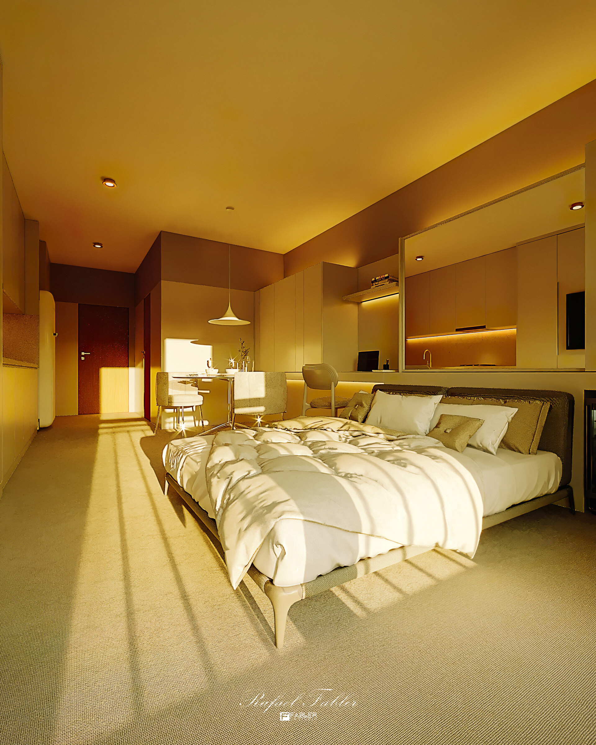 ArtStation - Good Sunshine | Solzinho Bom