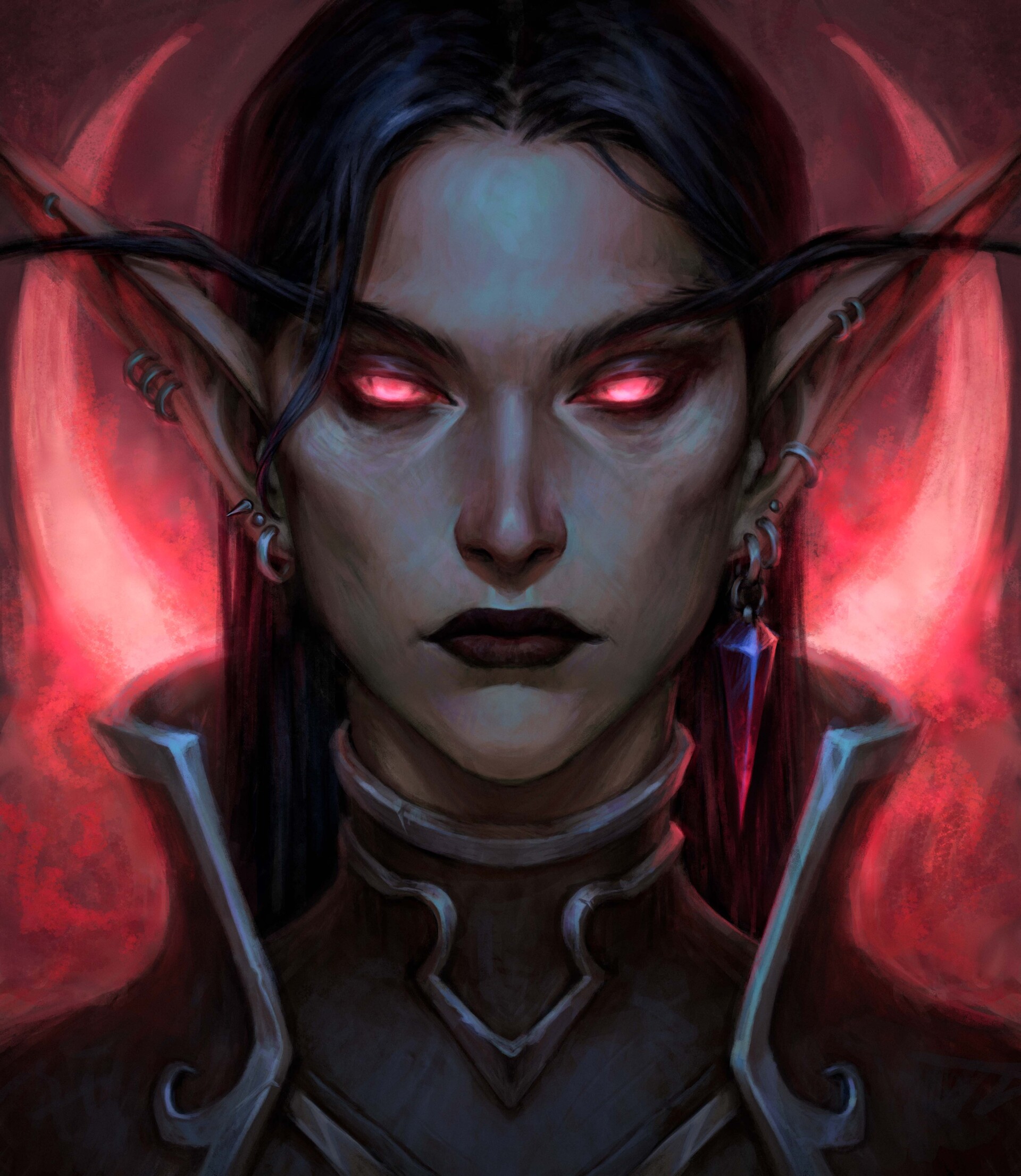 ArtStation - Darkfallen (2023)