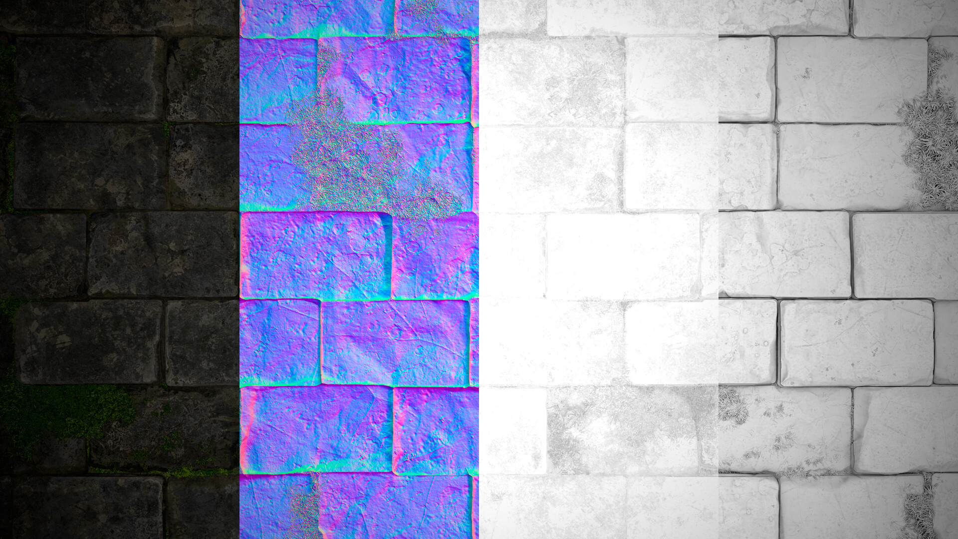 Mario Villar - Ancient Stone Wall