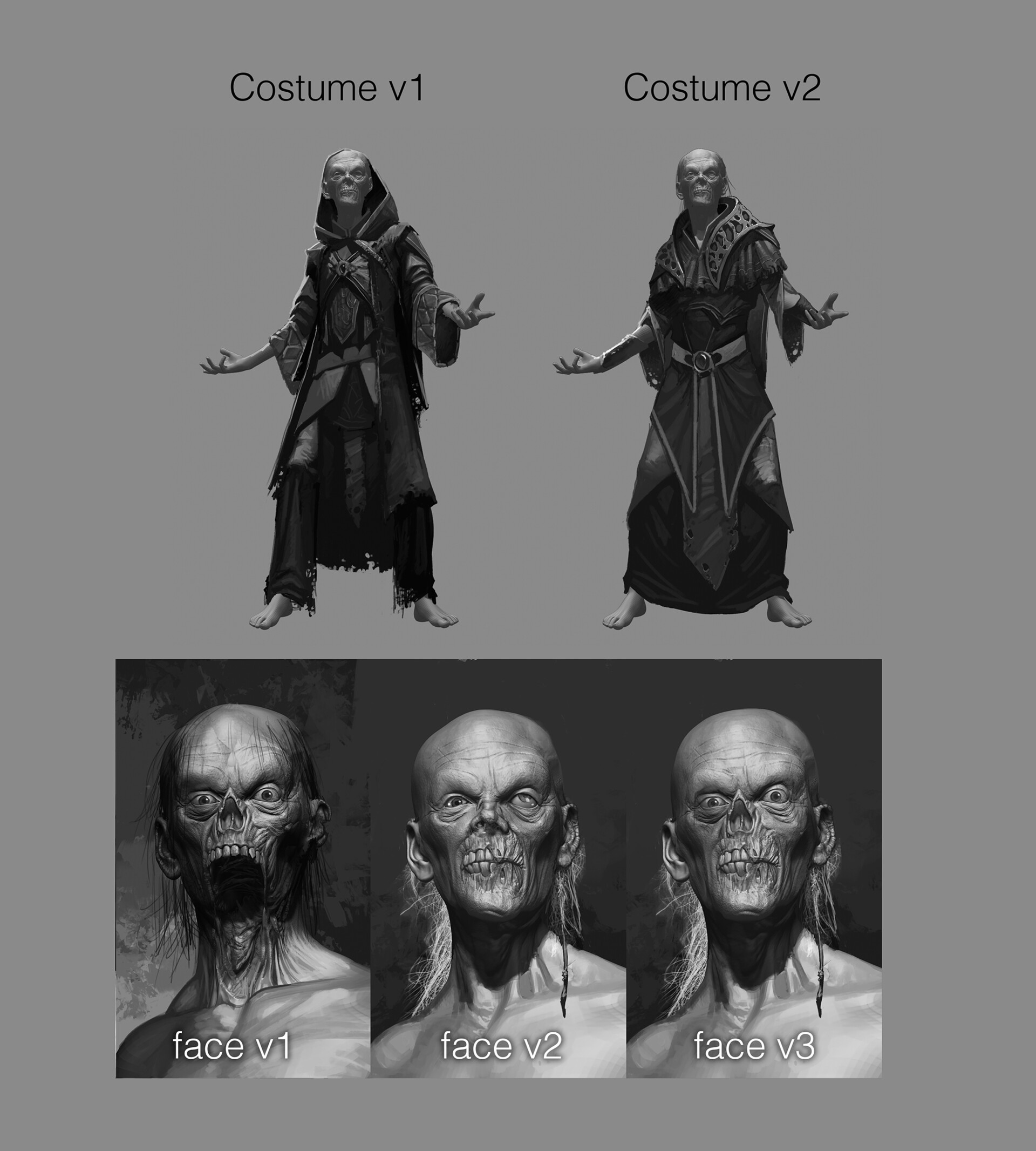 ArtStation - Master of Death