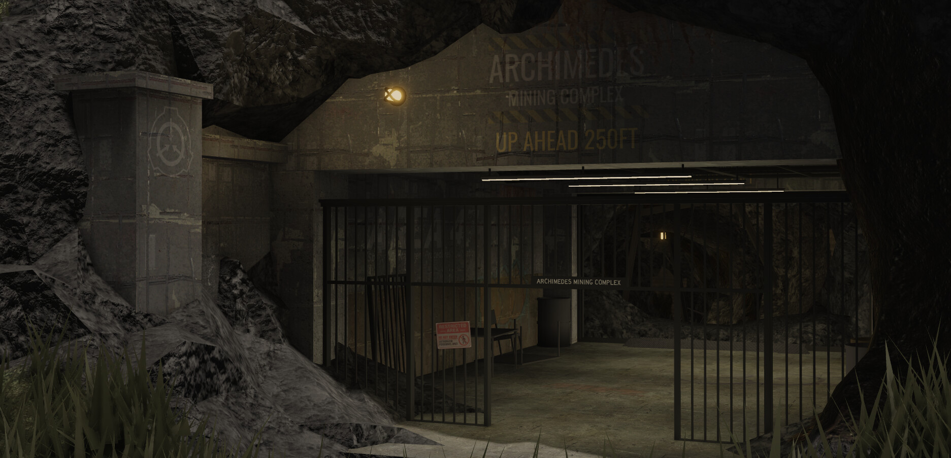 ArtStation - Area 47 [REDUX]