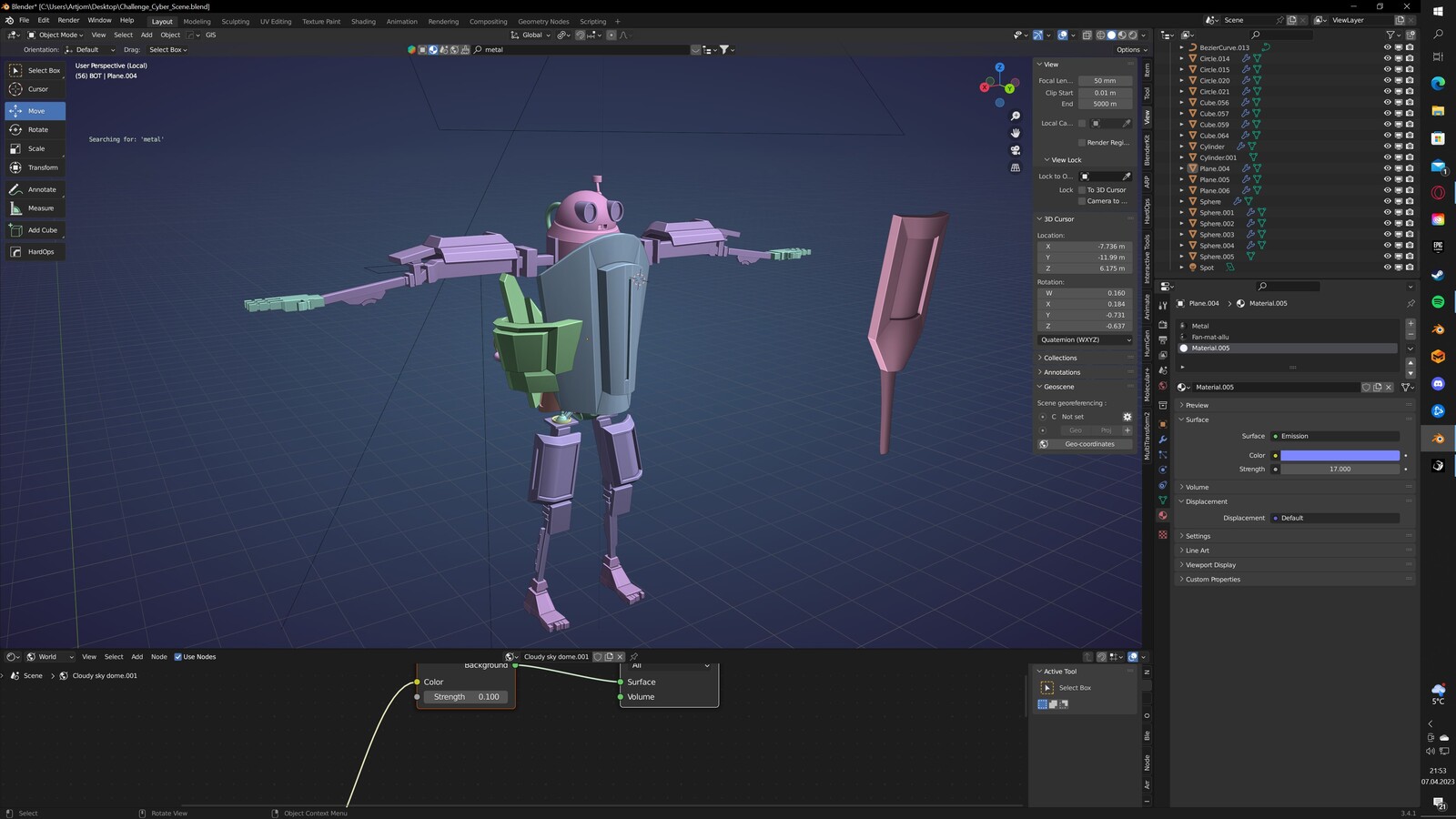 Artjom Naninjan - Multi_Bar