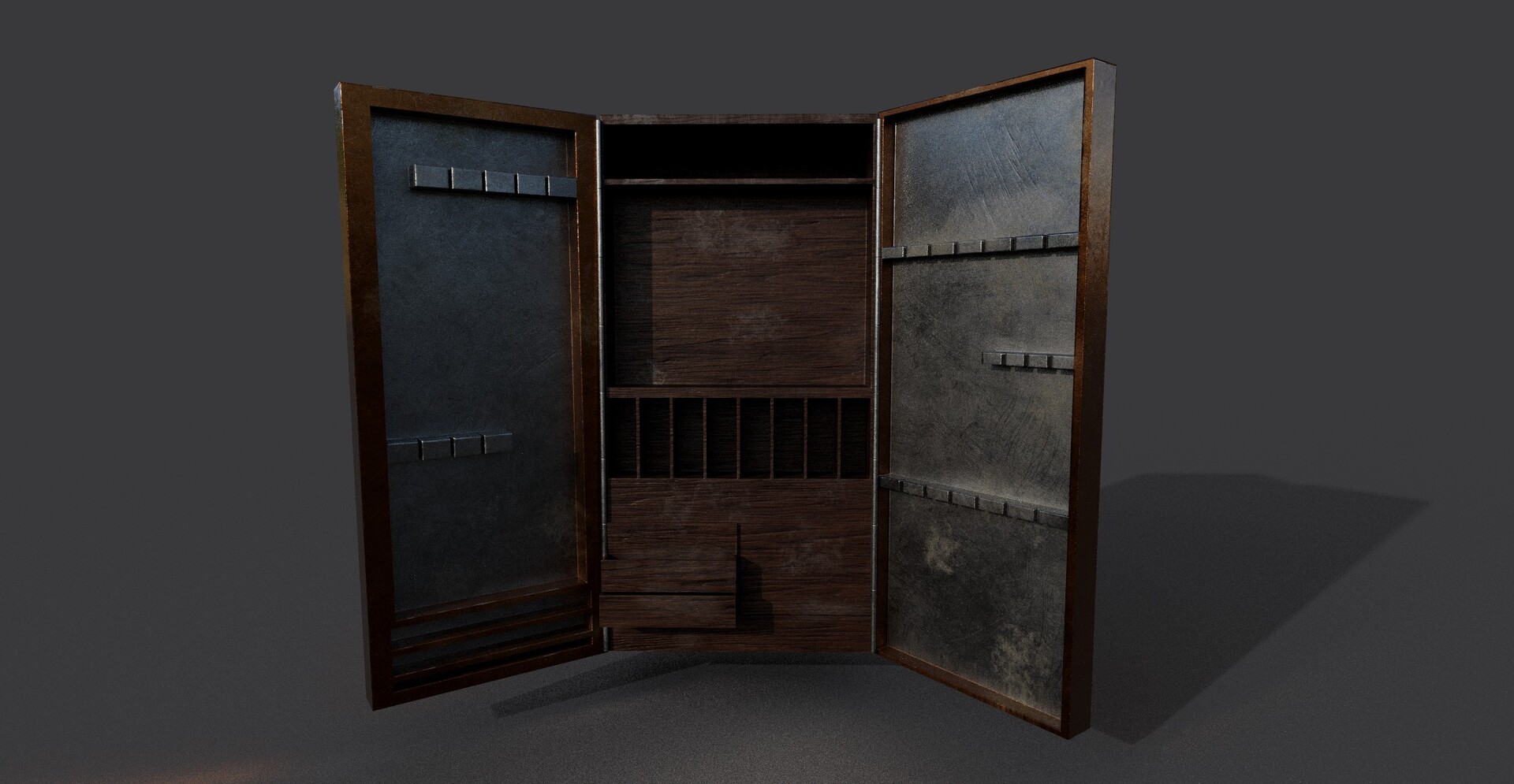 ArtStation - workbench